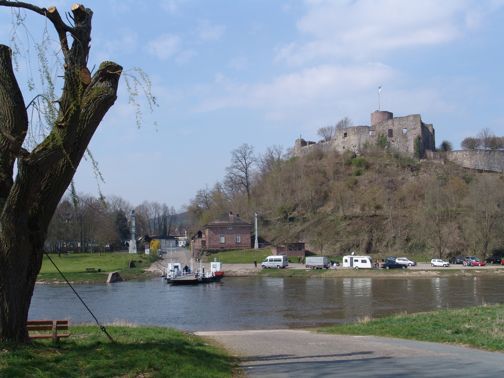 Burg Polle