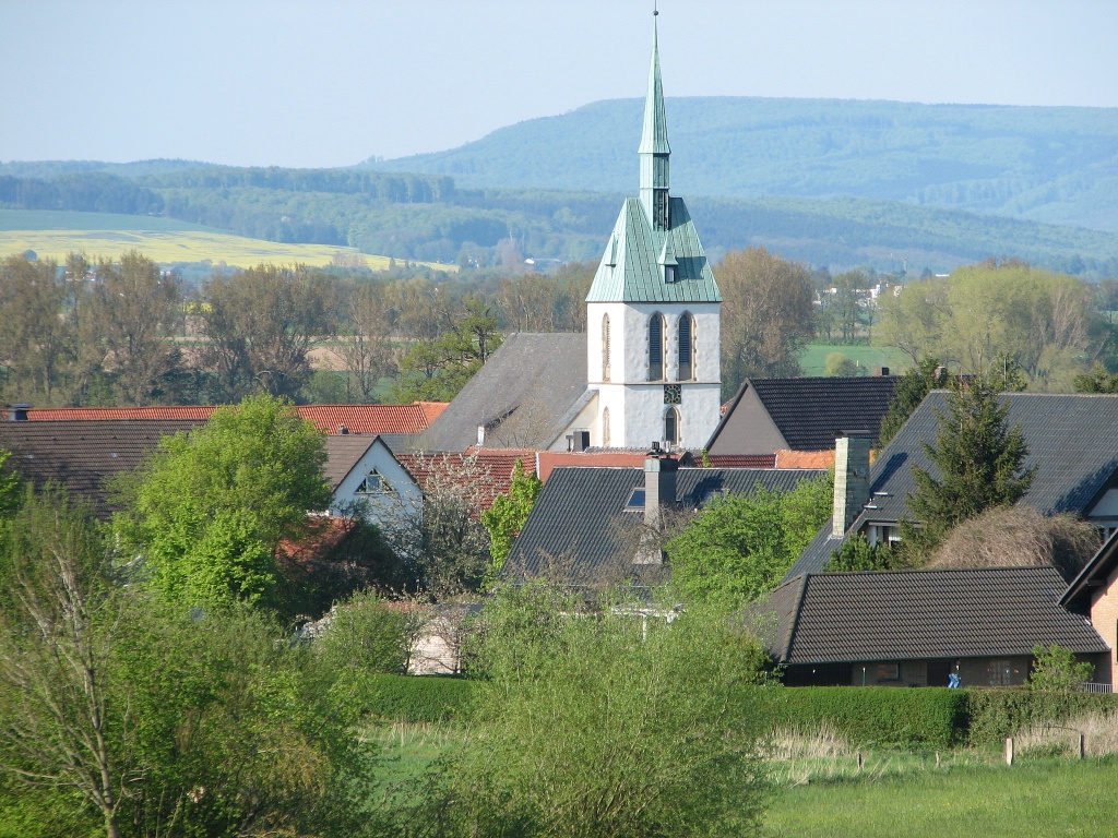 Rundwanderweg Steinheim-Bergheim (A3)
