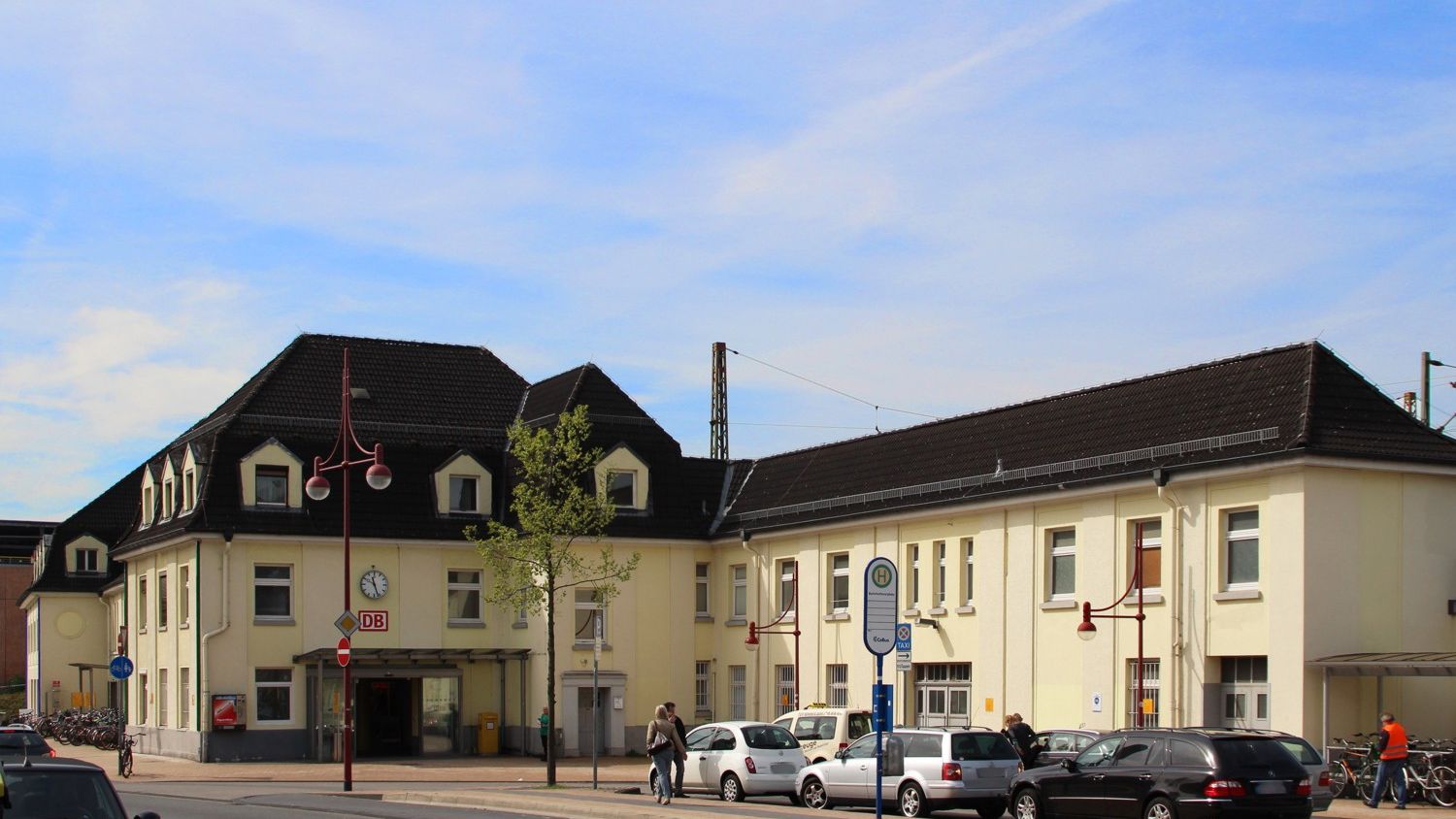 Celler Bahnhof