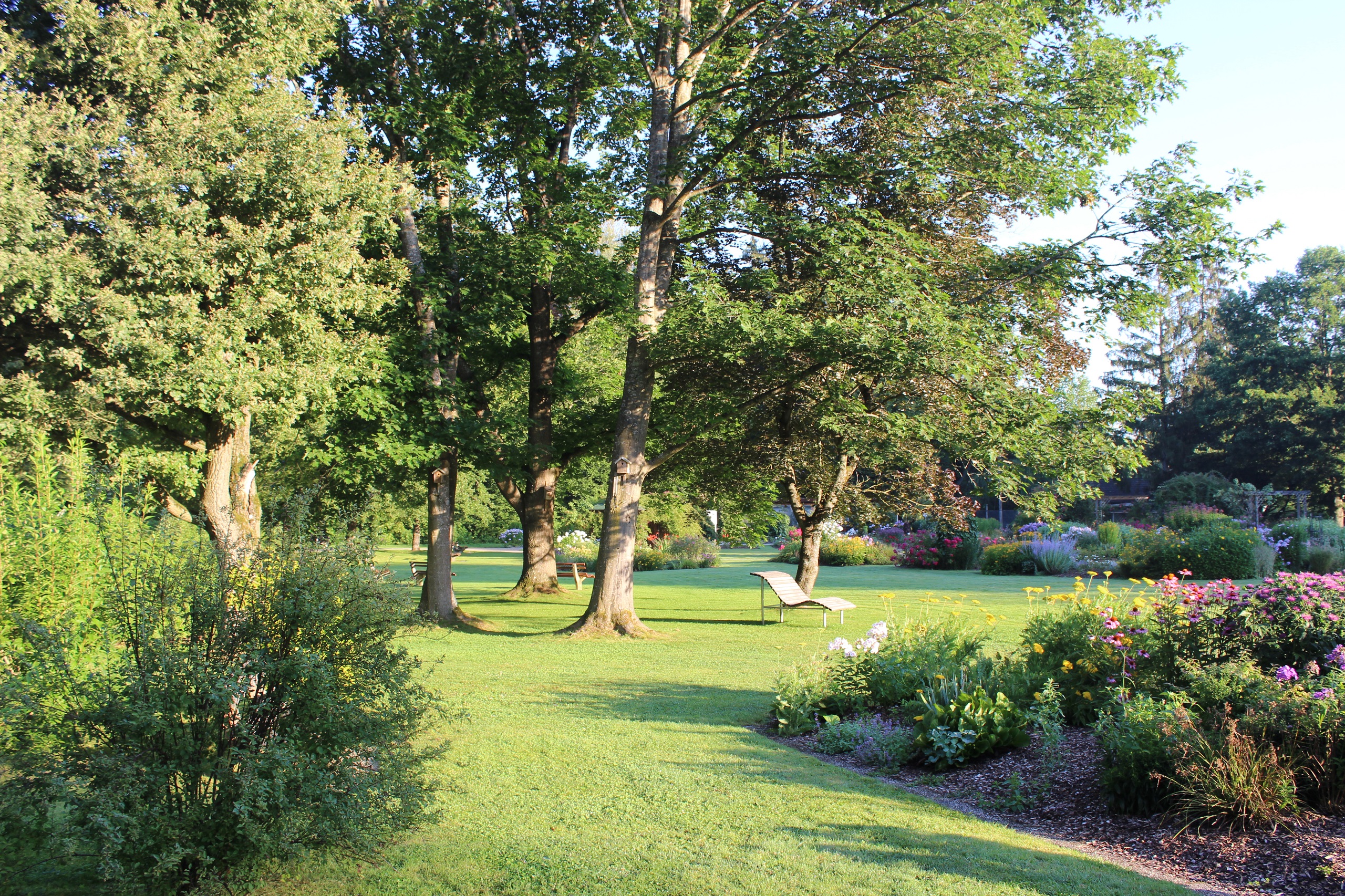 Kurpark Bad Kãnig