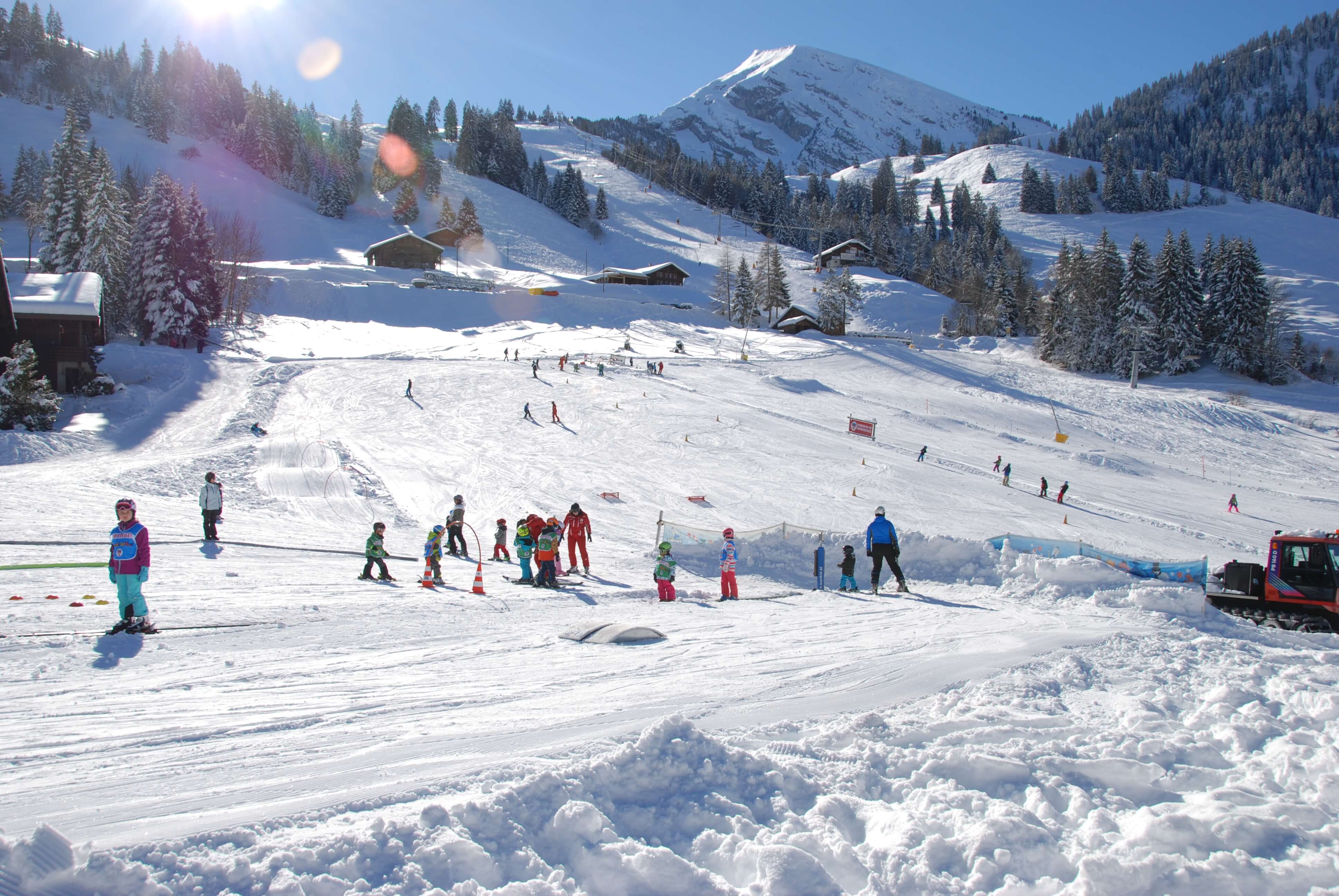 Swiss Snow Kids Village Wiriehorn