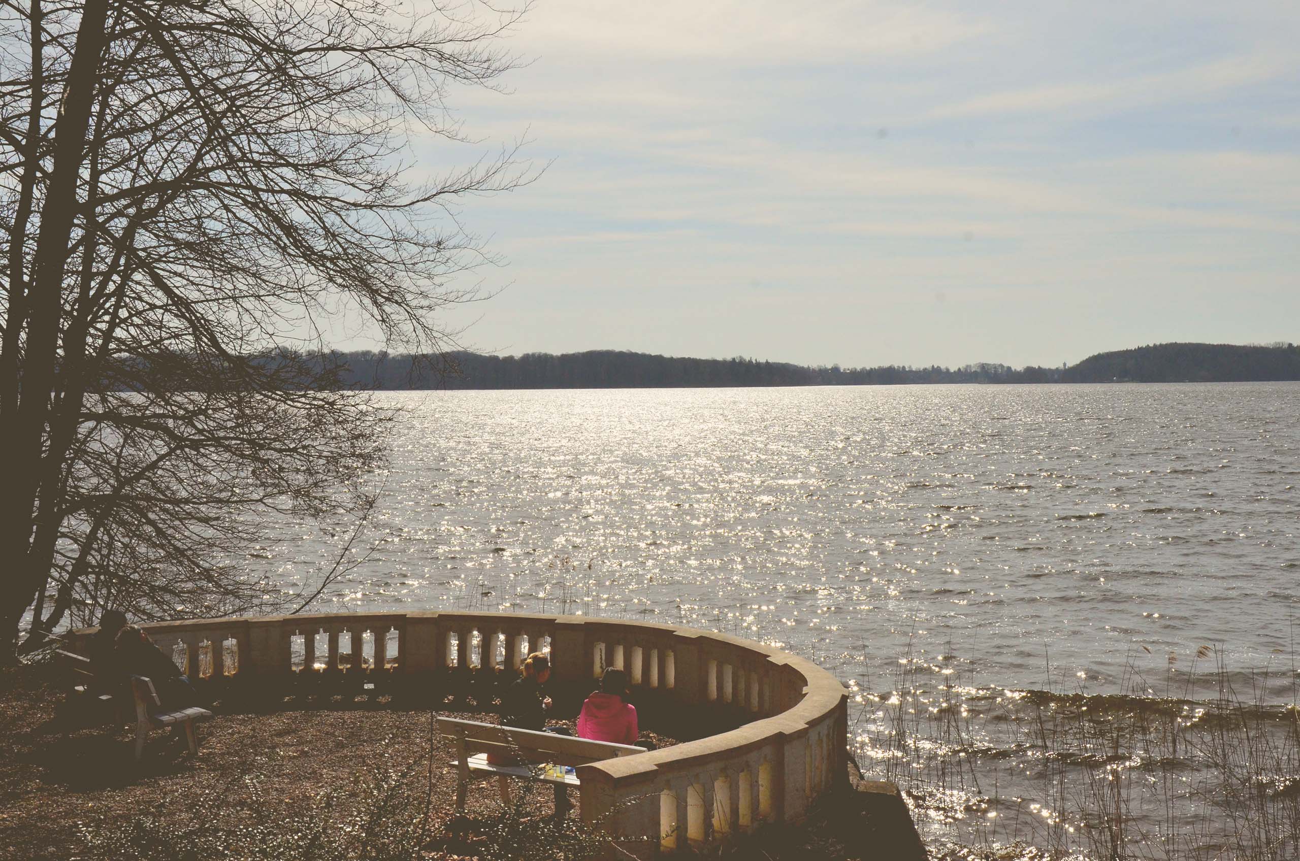 Picknickplatz in Krummsee