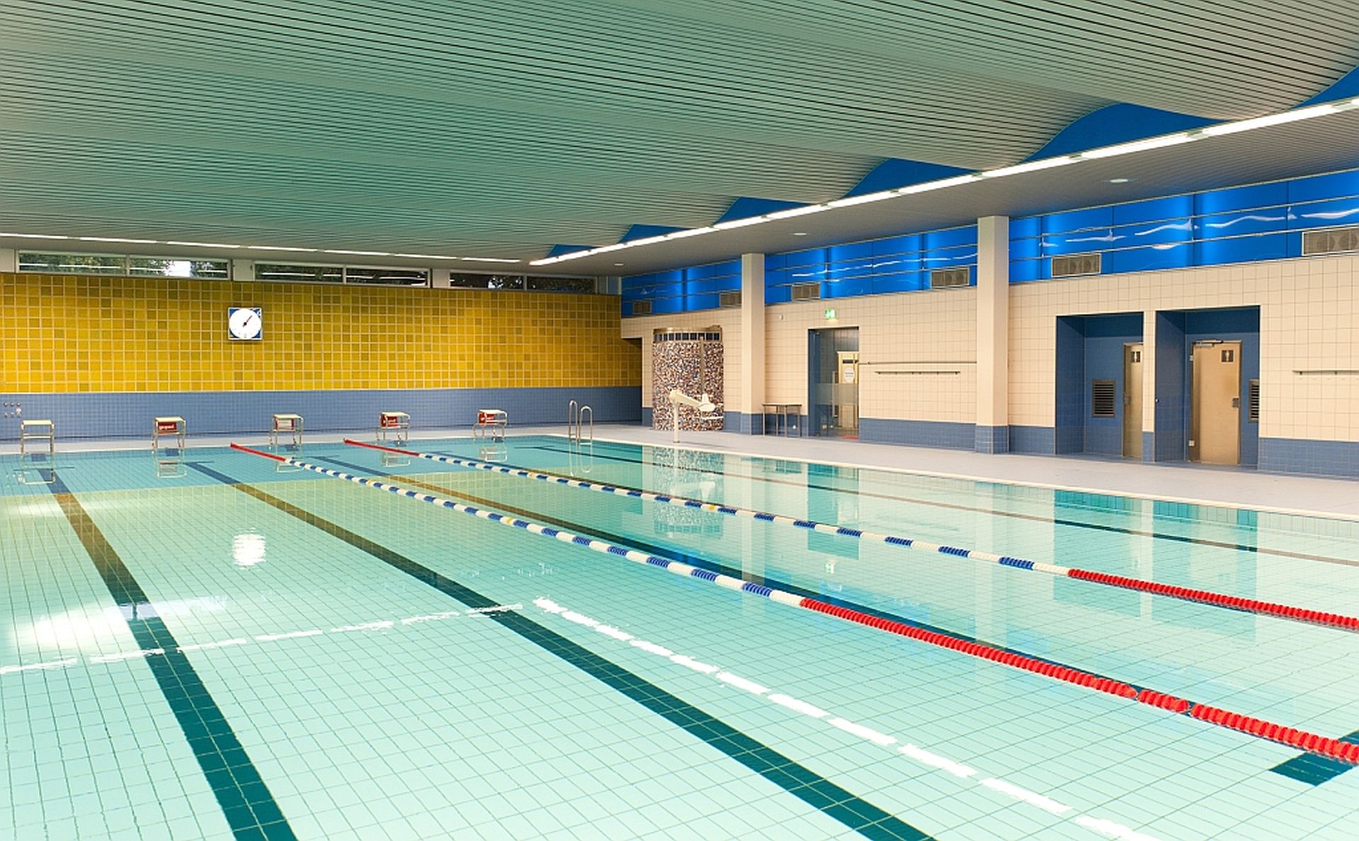 Hallenbad Hasenleiser