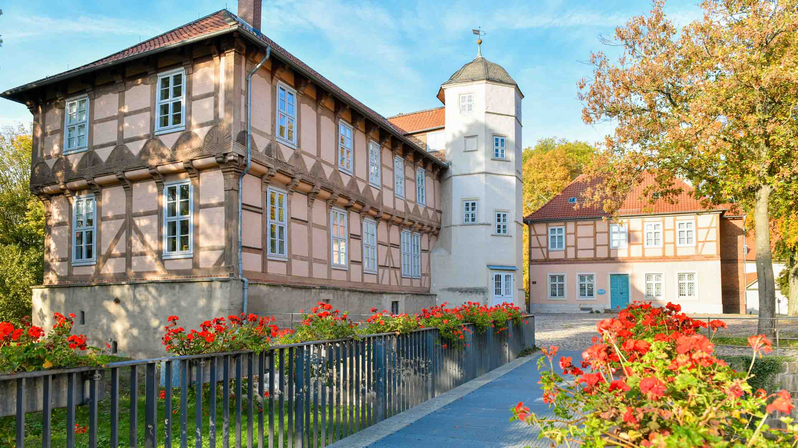 Hoffmann-von-Fallersleben Museum
