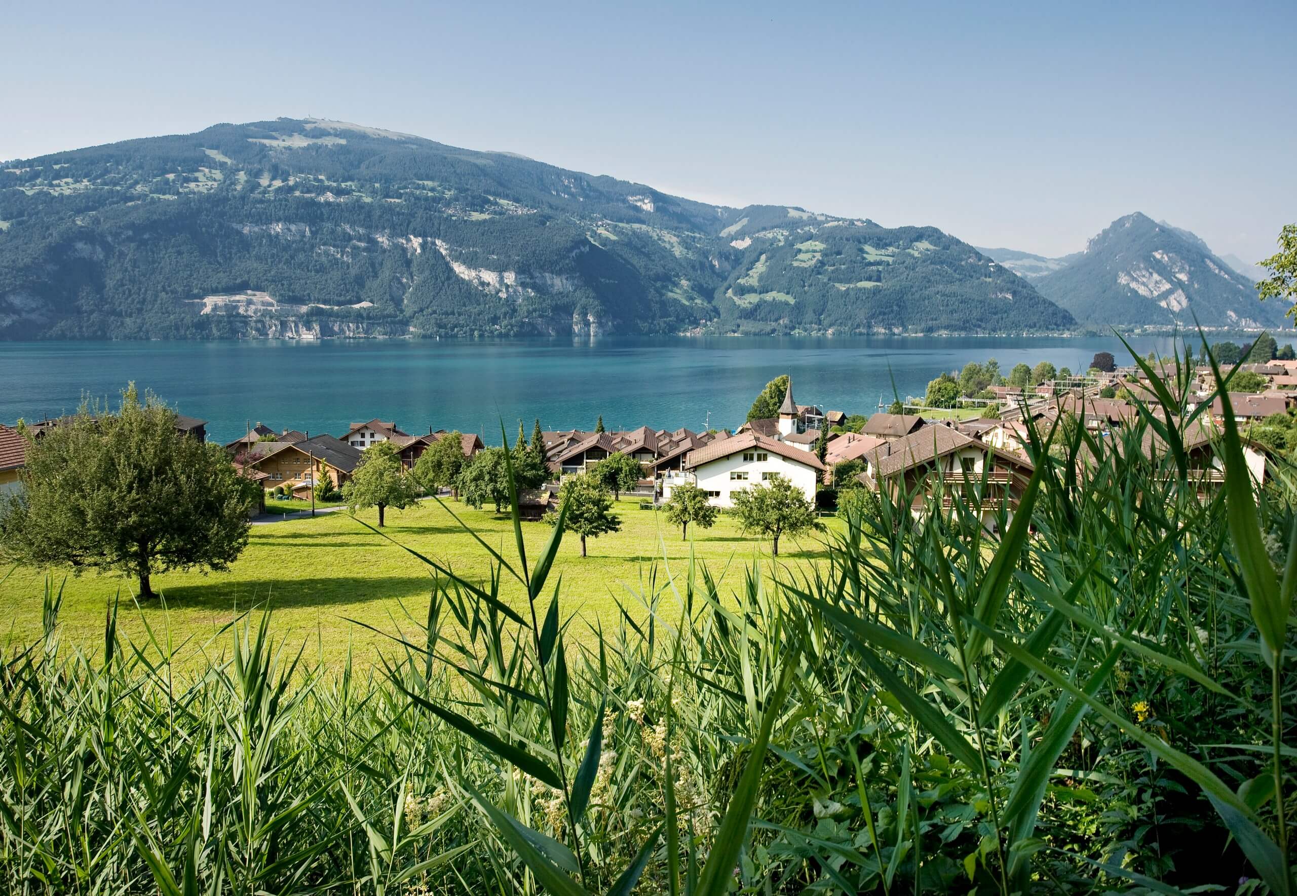 Leissigen Ferien: office du tourisme Leissigen