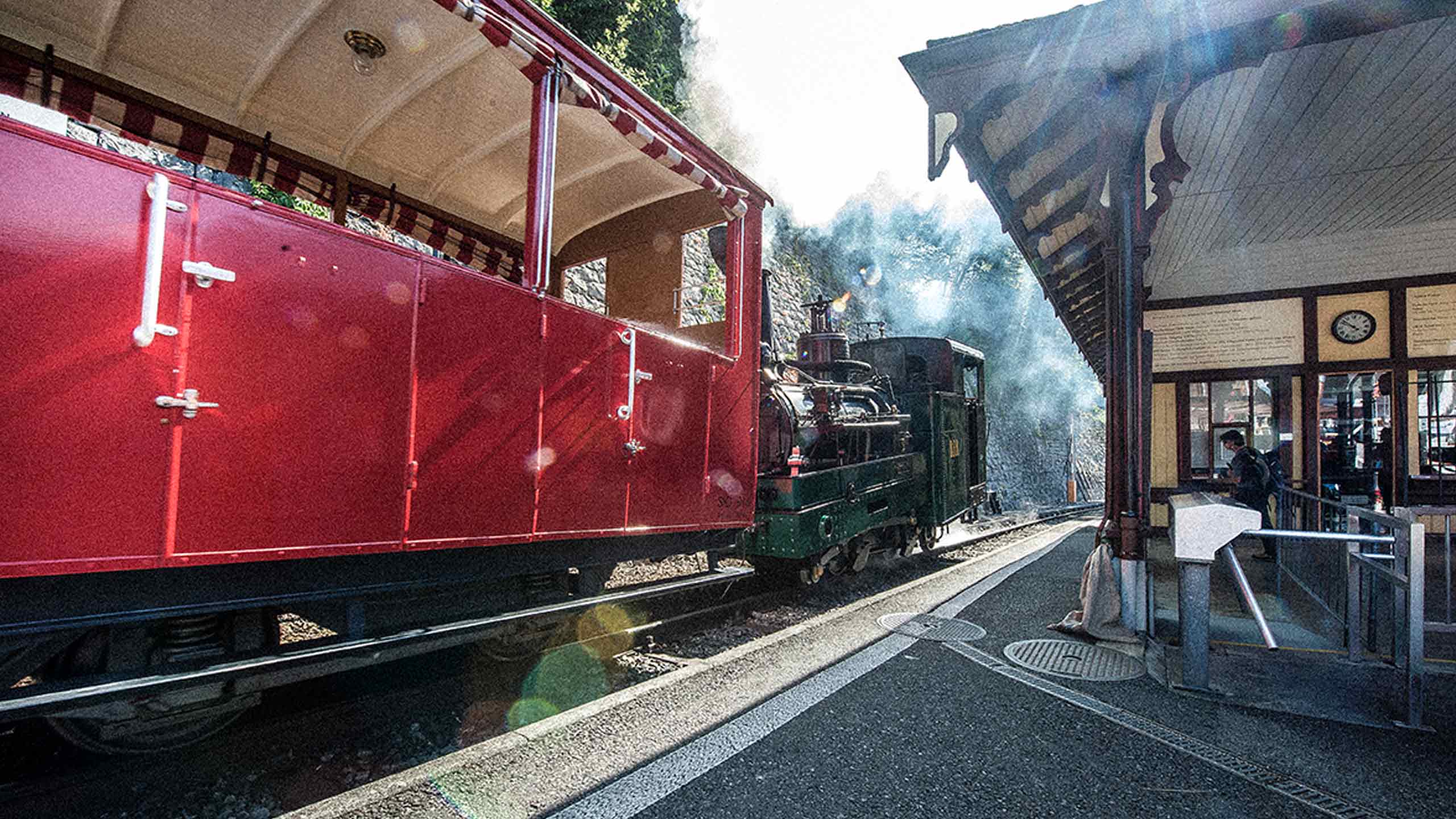 Brienz Rothorn railway