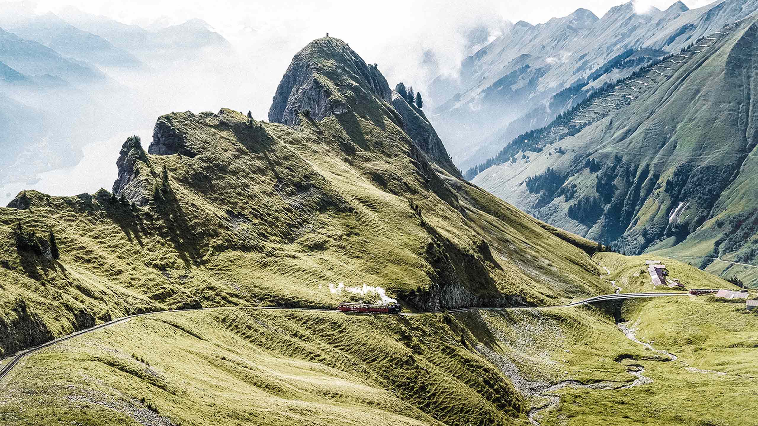 Brienz Rothorn railway