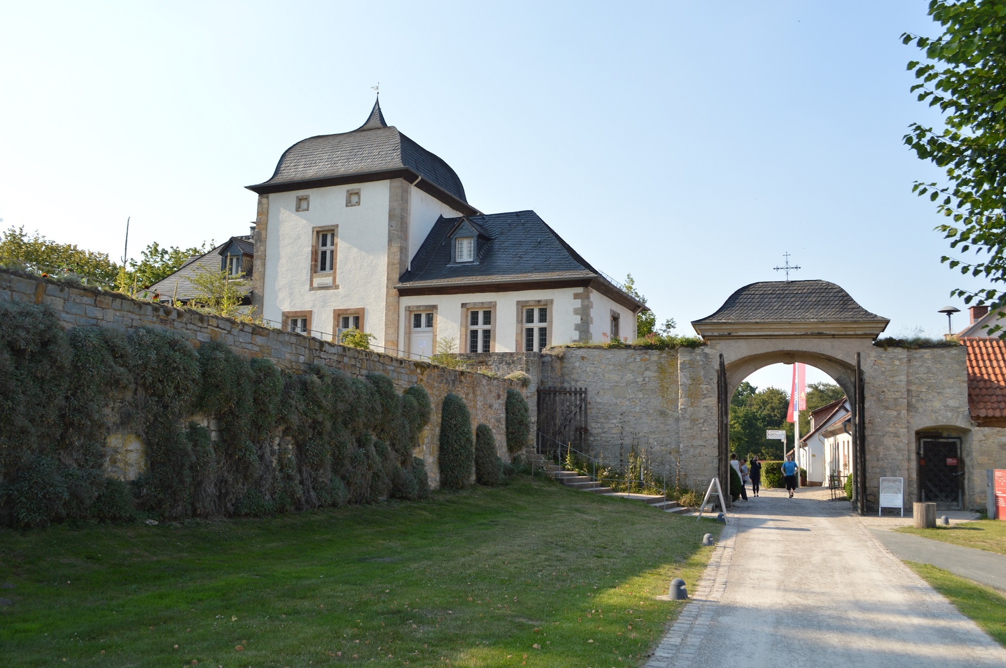 Rund um´s Kloster Dalheim