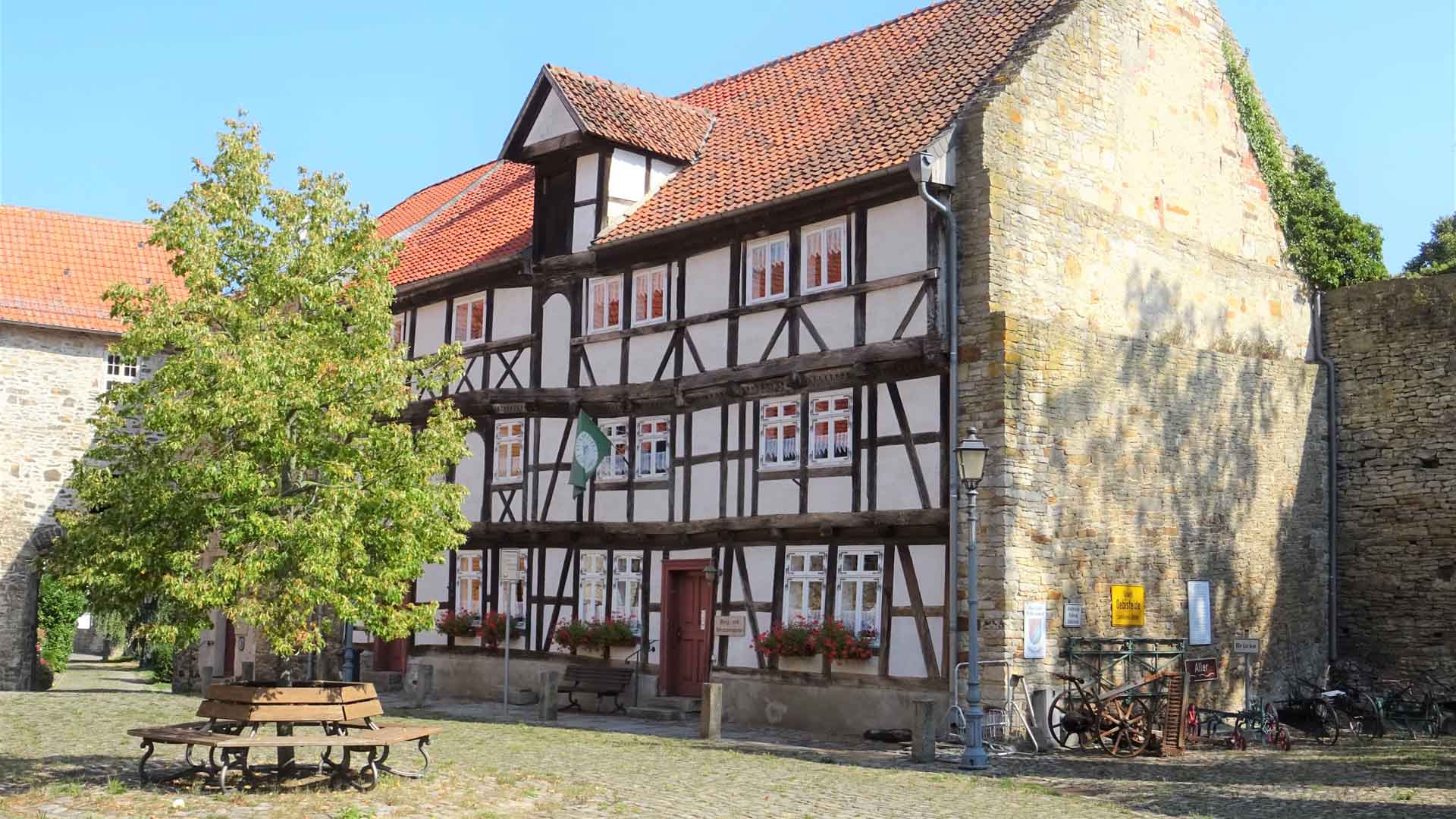 Burg- und Heimatmuseum
