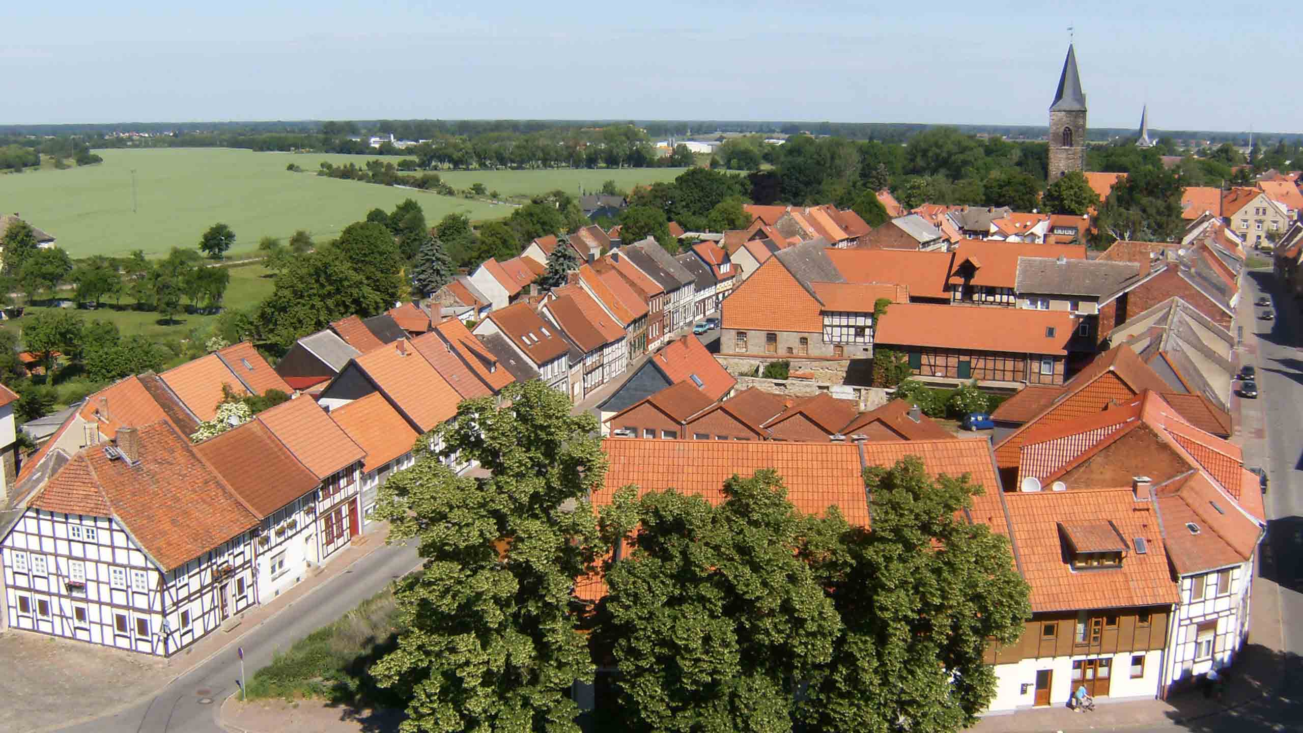 Oebisfelder Altstadt