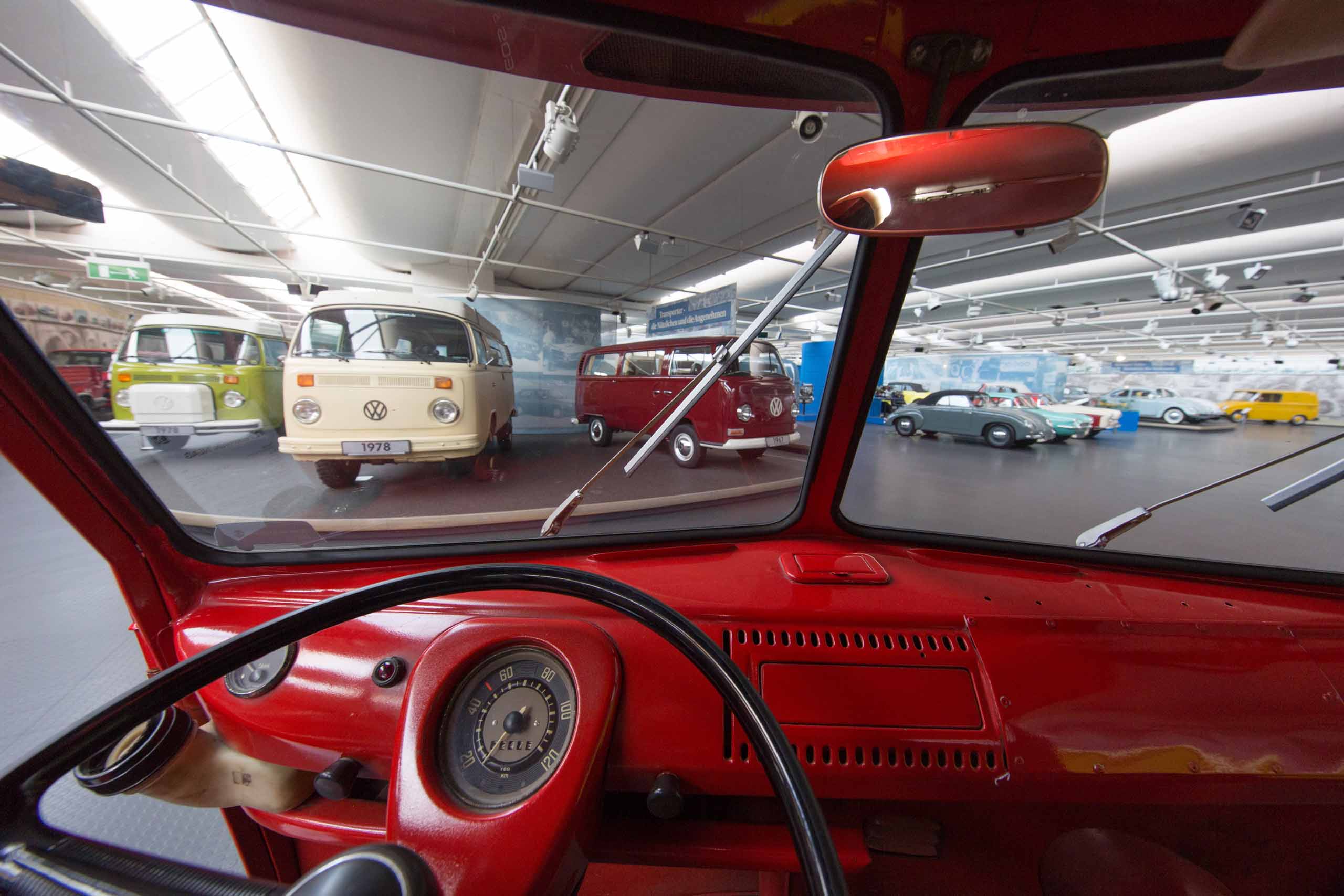 Auto Museum Volkswagen