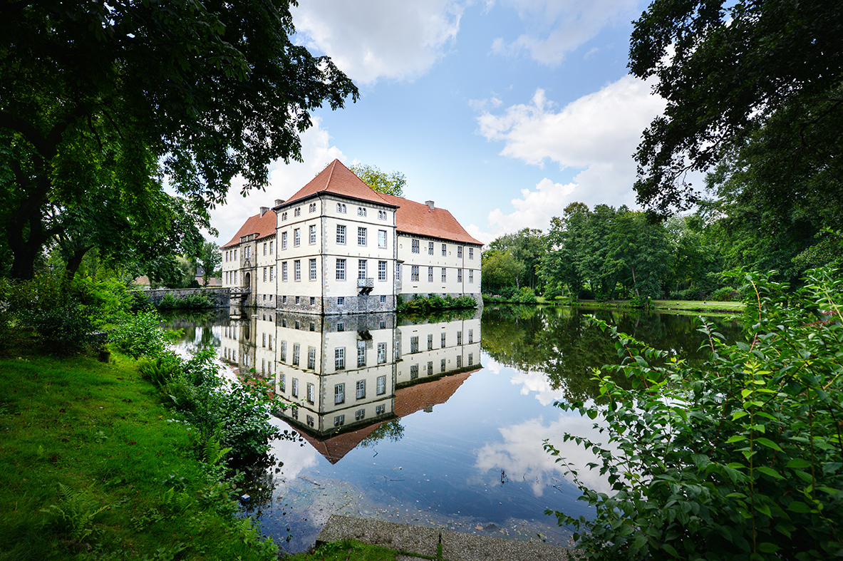 Schloss Strünkede, Emschertal-Museum – Bochum Tourismus
