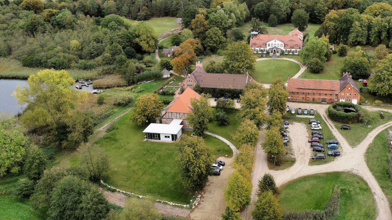 Gut Groß Zecher – Zur Kutscherscheune