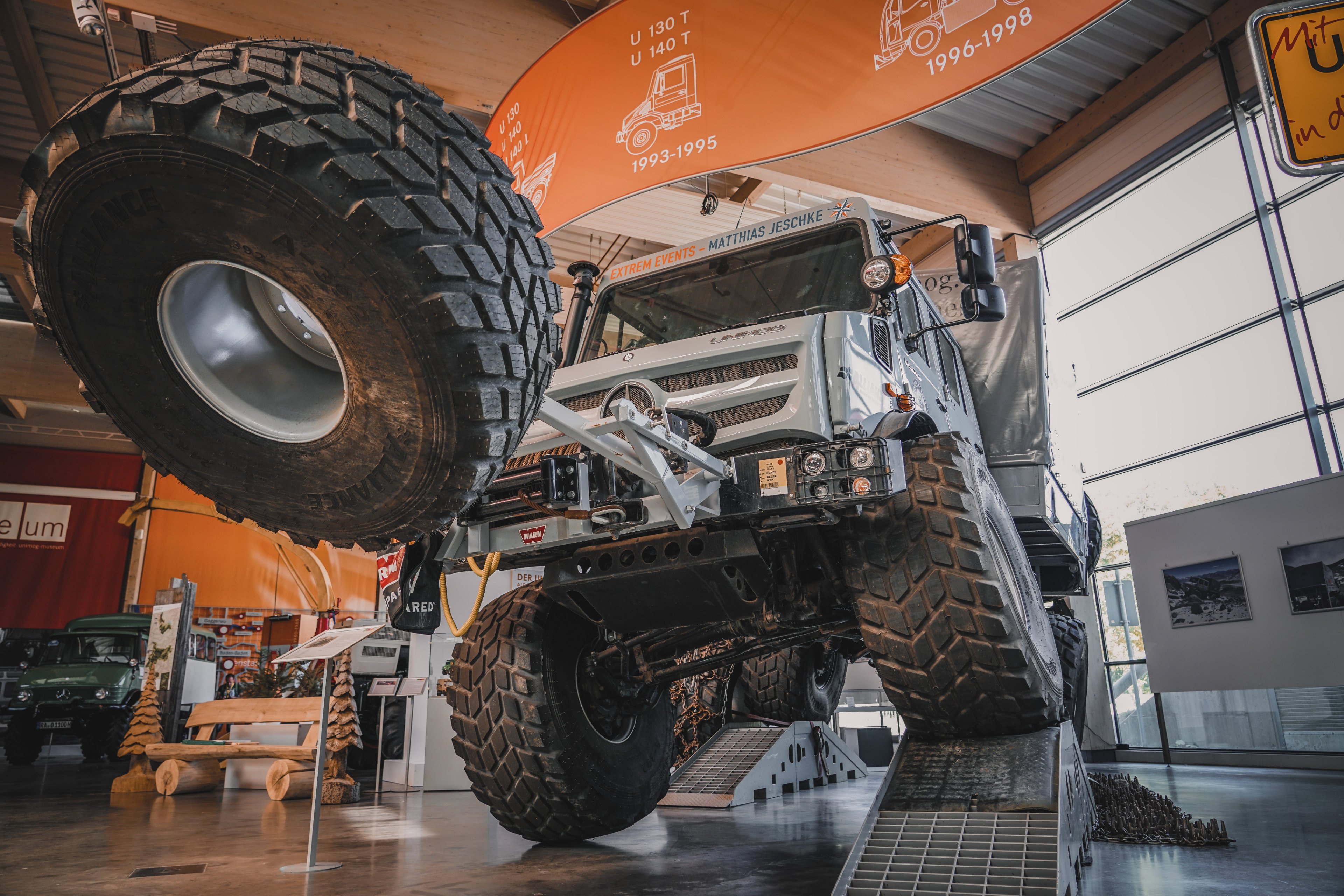 Unimog-Museum