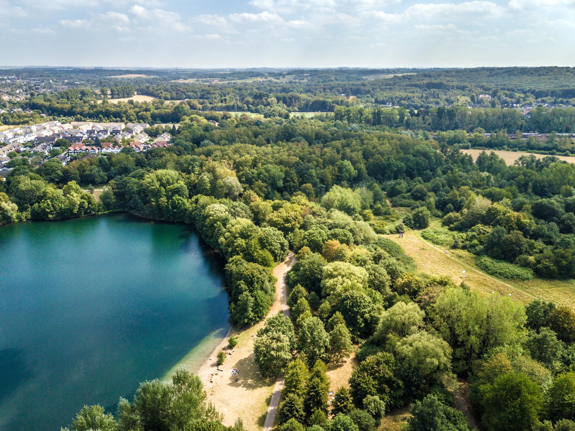 Etappe 08: Mülheim-Selbeck - Ratingen