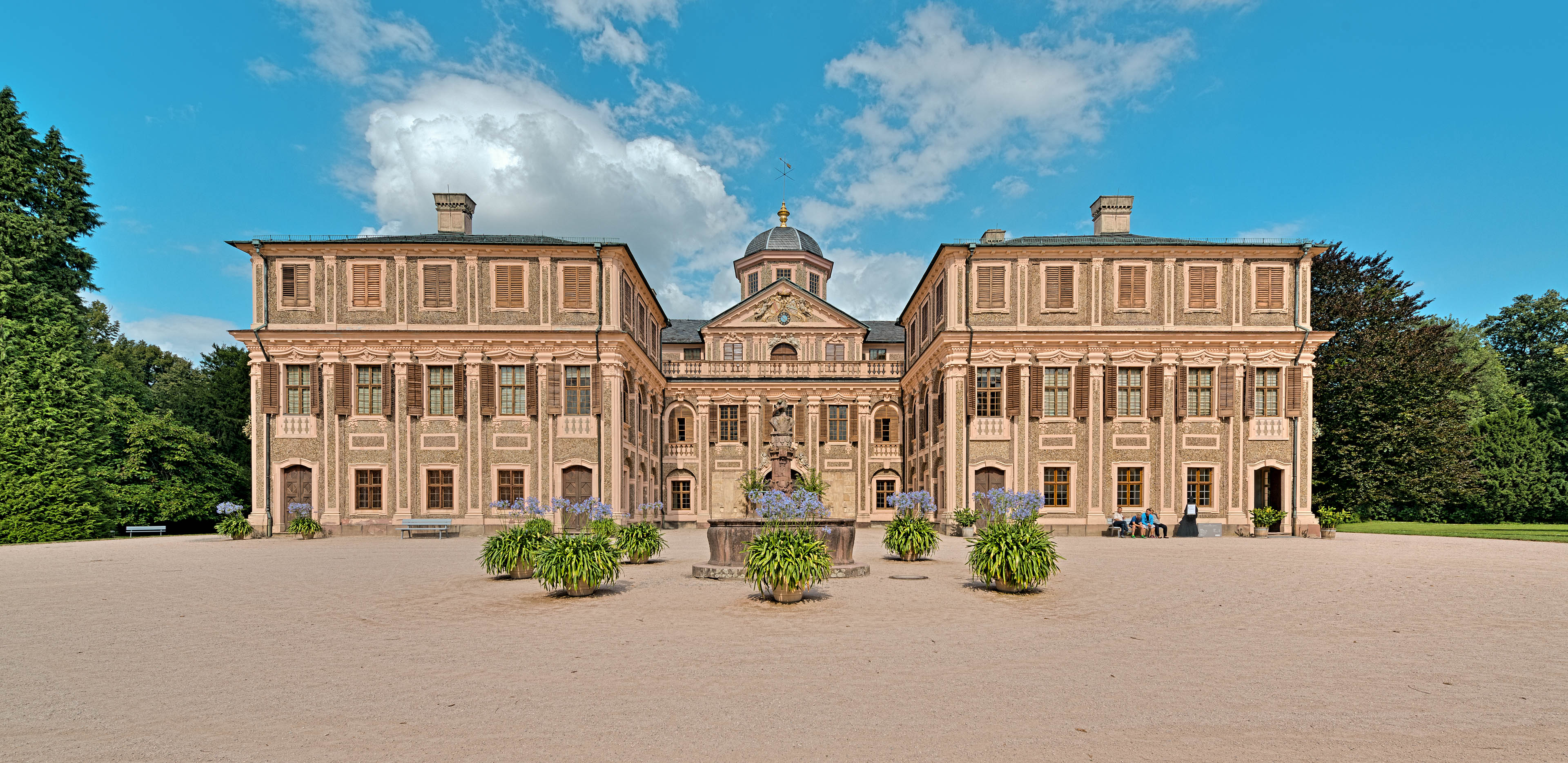 Schloss Favorite Rastatt