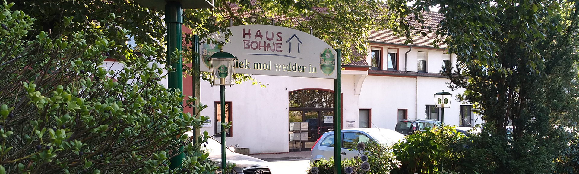 Haus Bohne