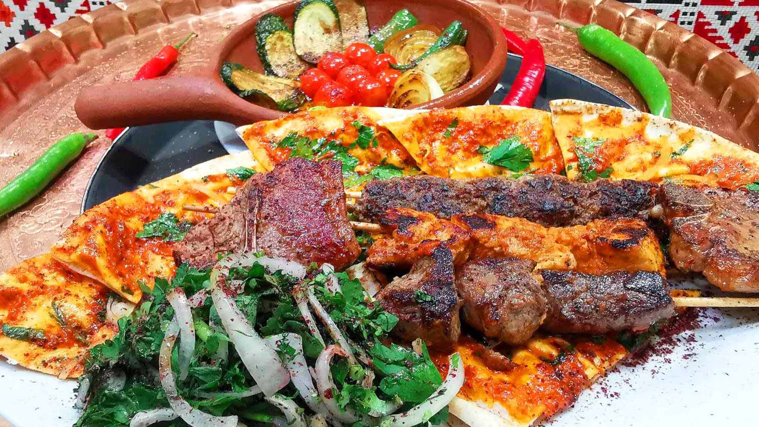 Layaly Beirut, Interlaken