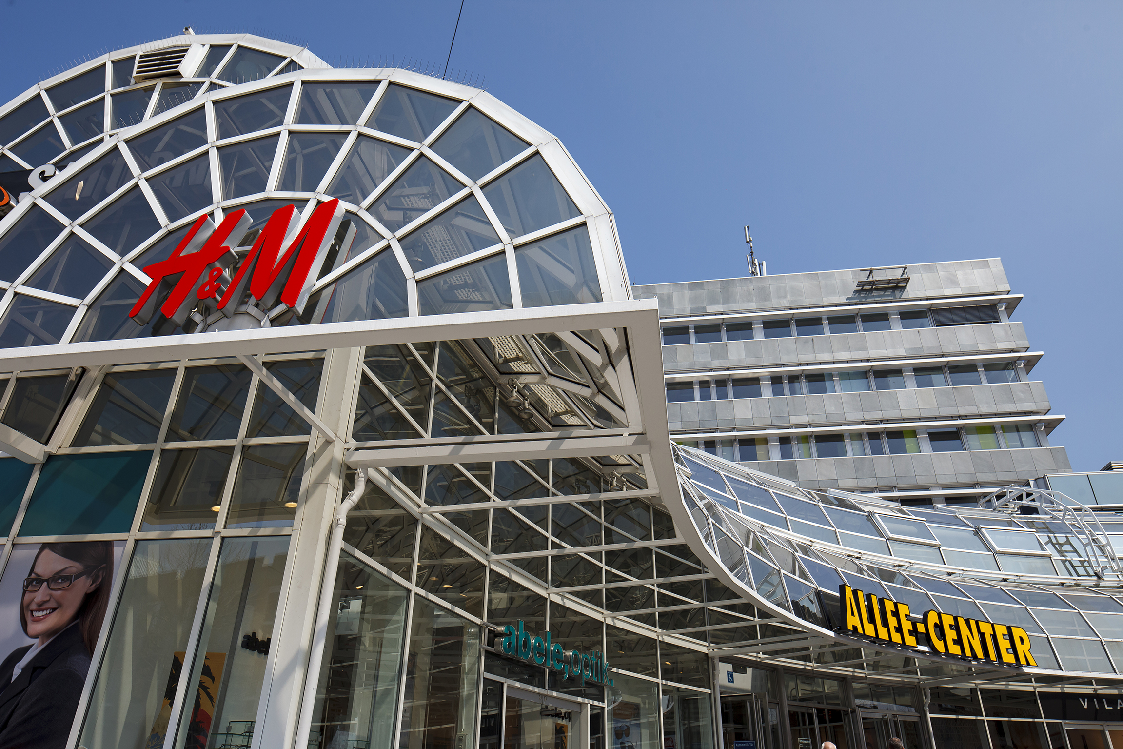 Augenarzt Remscheid Allee Center Offnungszeiten