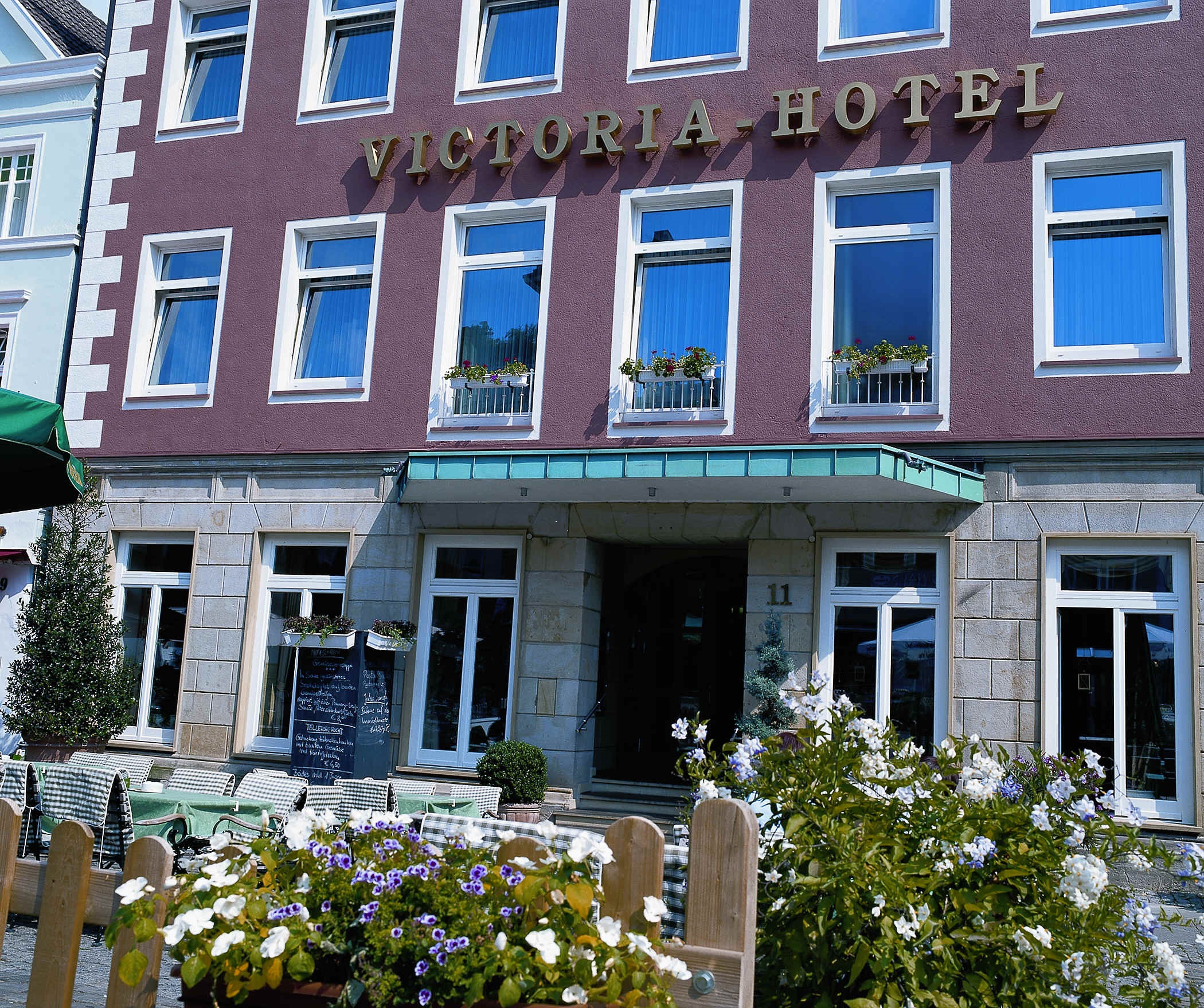 Victoria Hotel Minden
