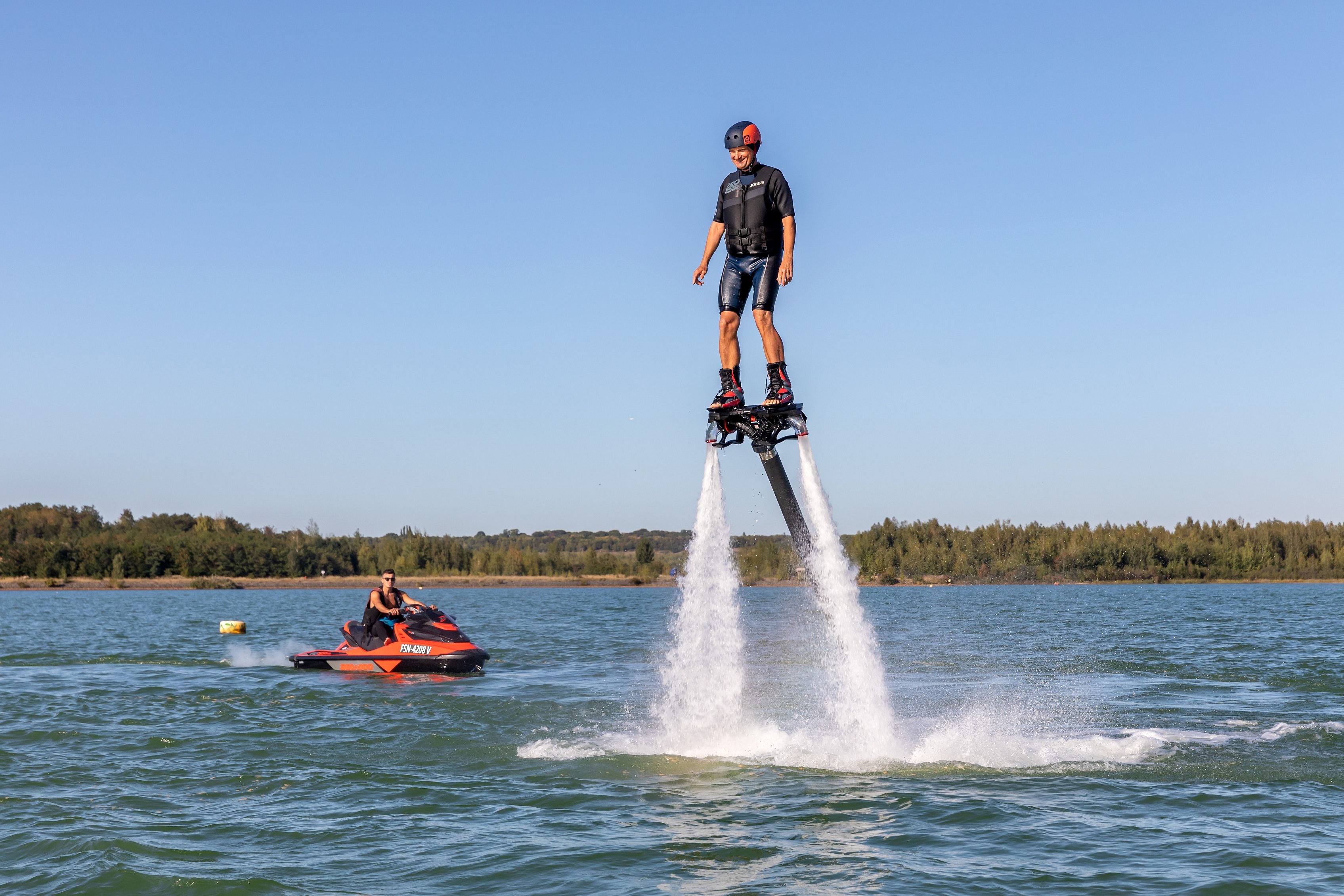 Flyboard