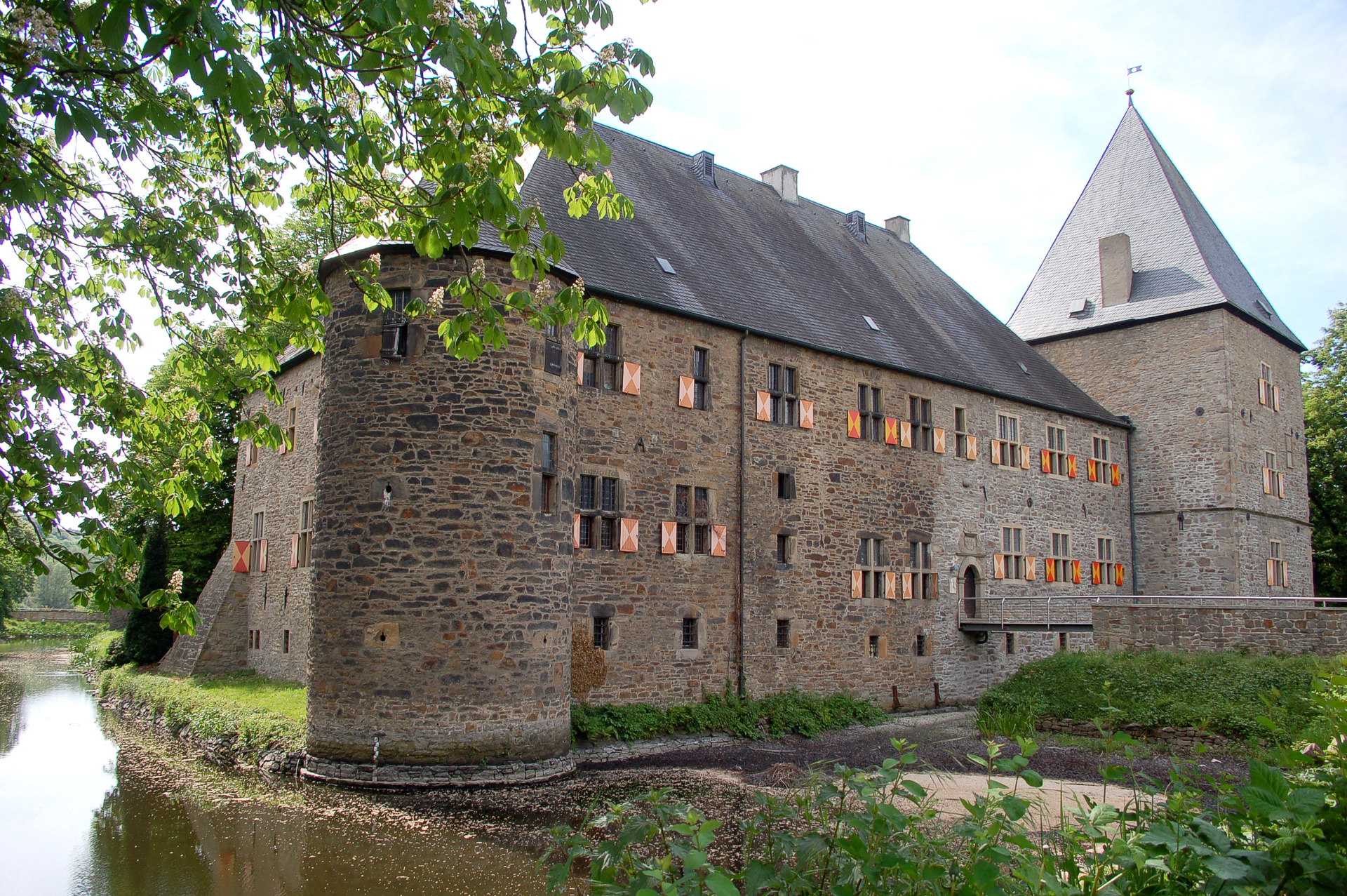 Verwunderlich Haus Kemnade Bochum Bild