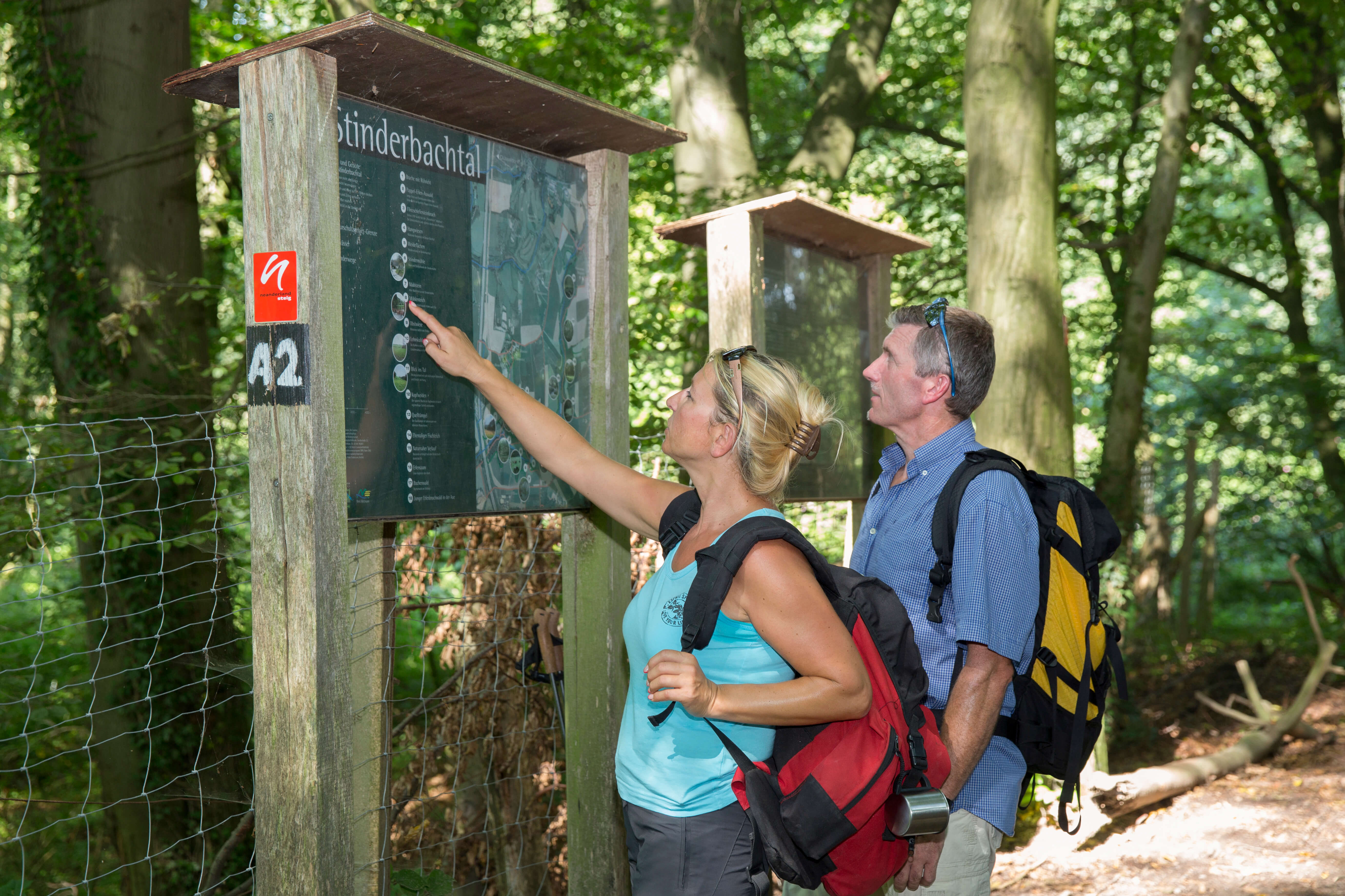 Etappe 10: Ratingen-Homberg - Erkrath