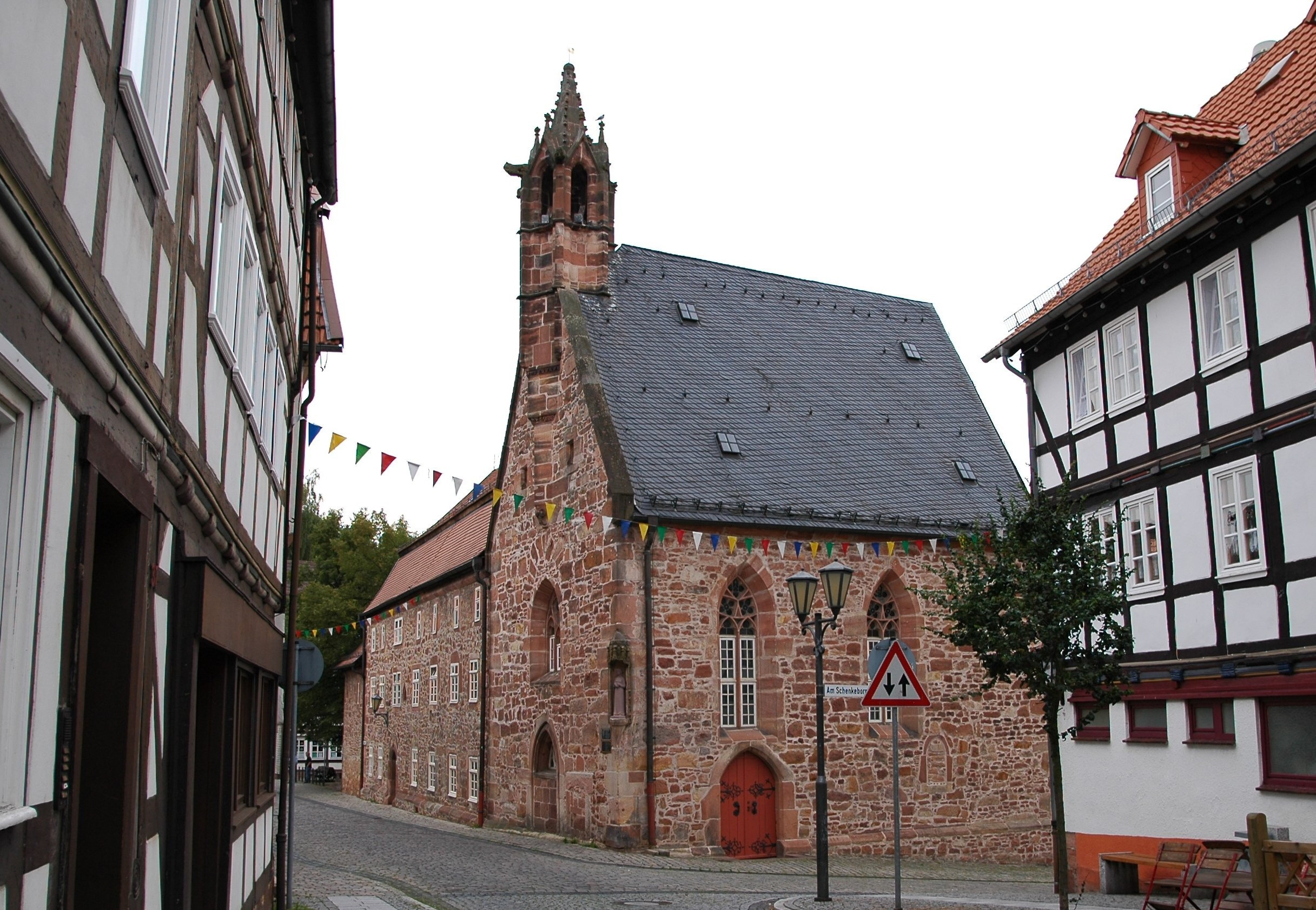 Hospitalskapelle Treysa