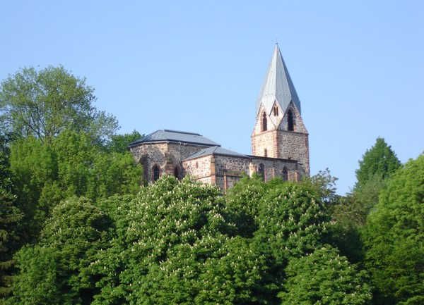 Totenkirche Schwalmstadt-Treysa