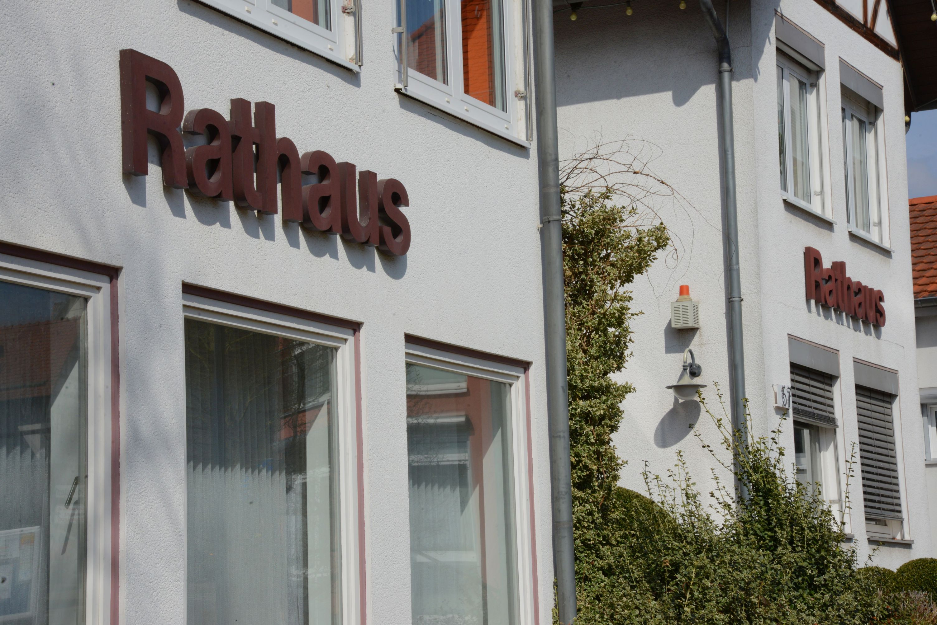 Rathaus Bad Emstal