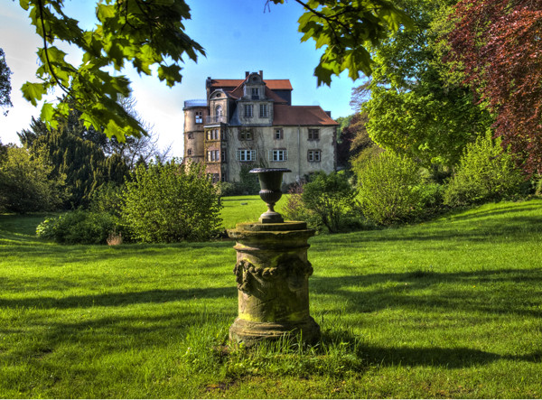 Landschaftspark Riede