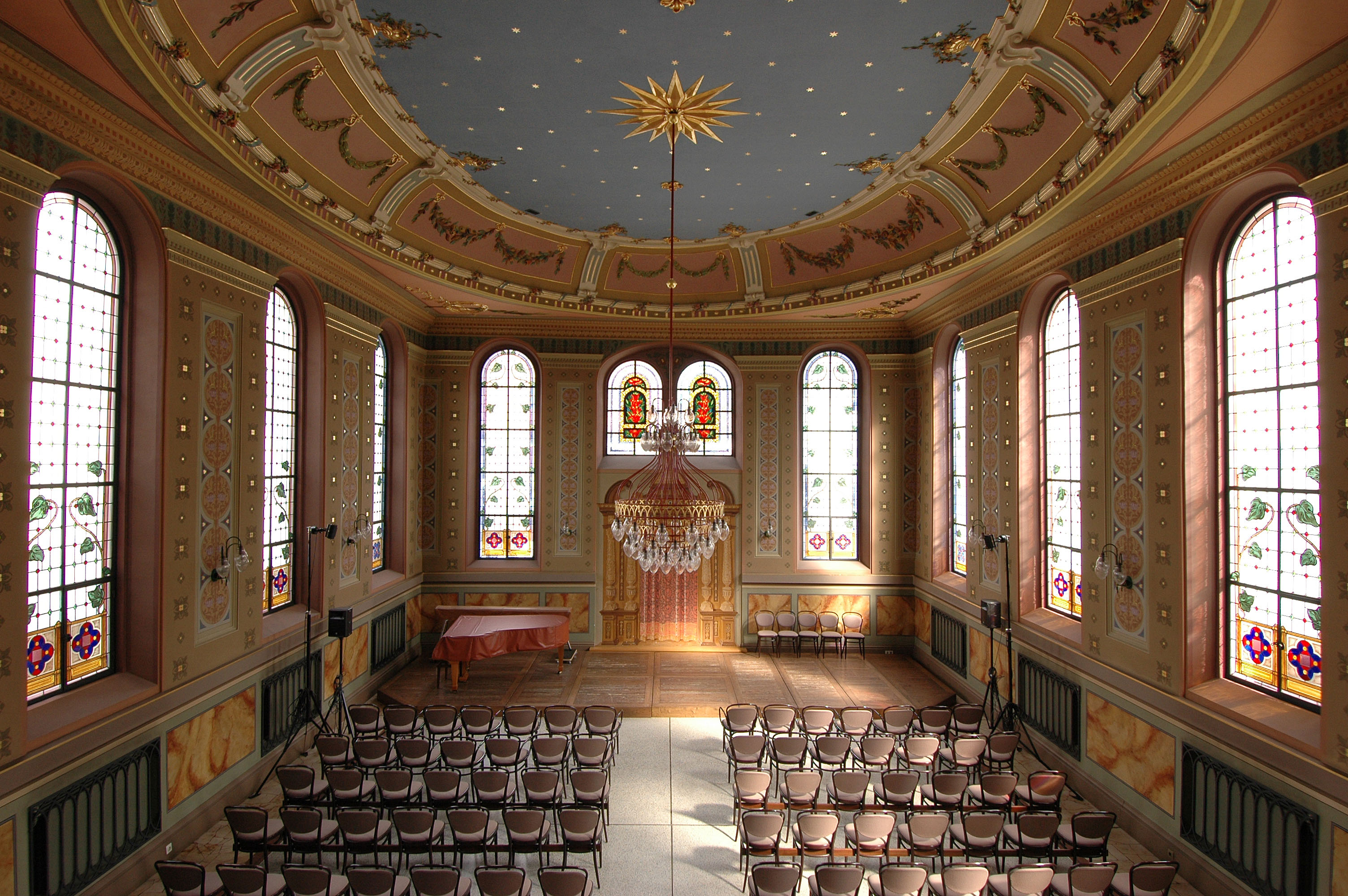 Ehemalige Synagoge Ichenhausen | DonauTouren