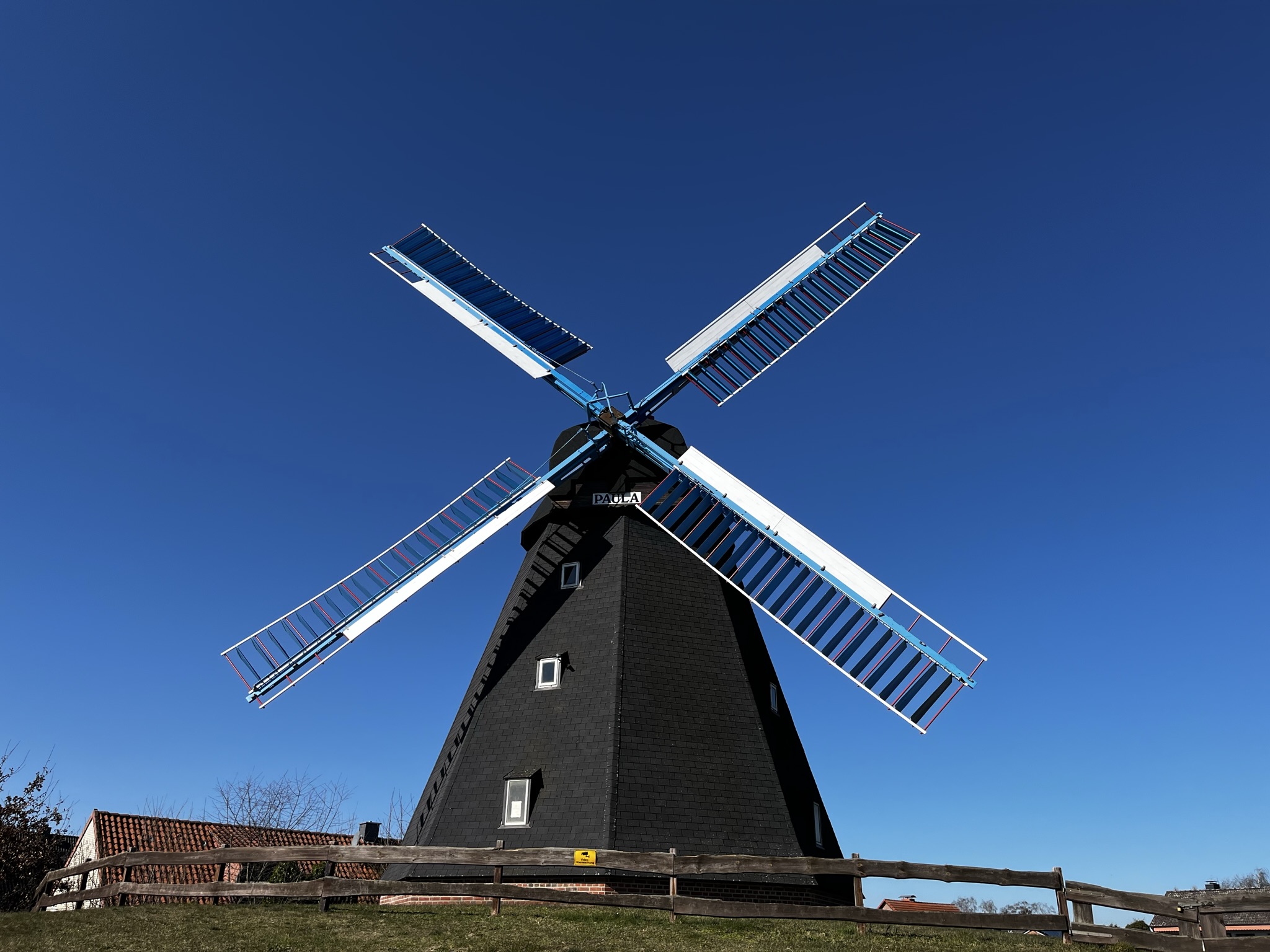 Windmühle Paula