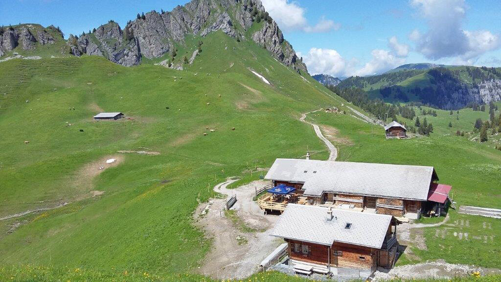 Berggasthaus Stierenberg