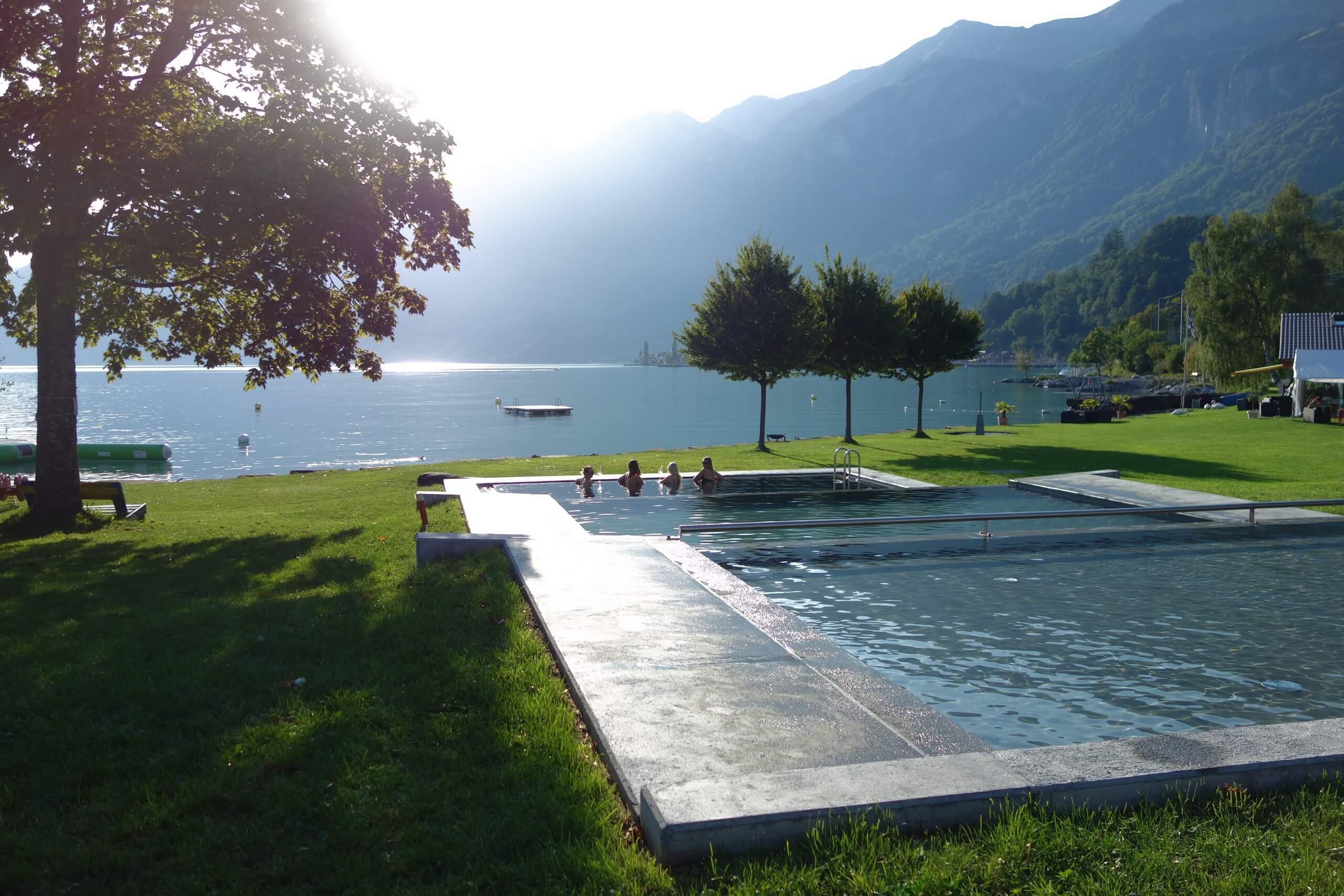 Brienz Lido