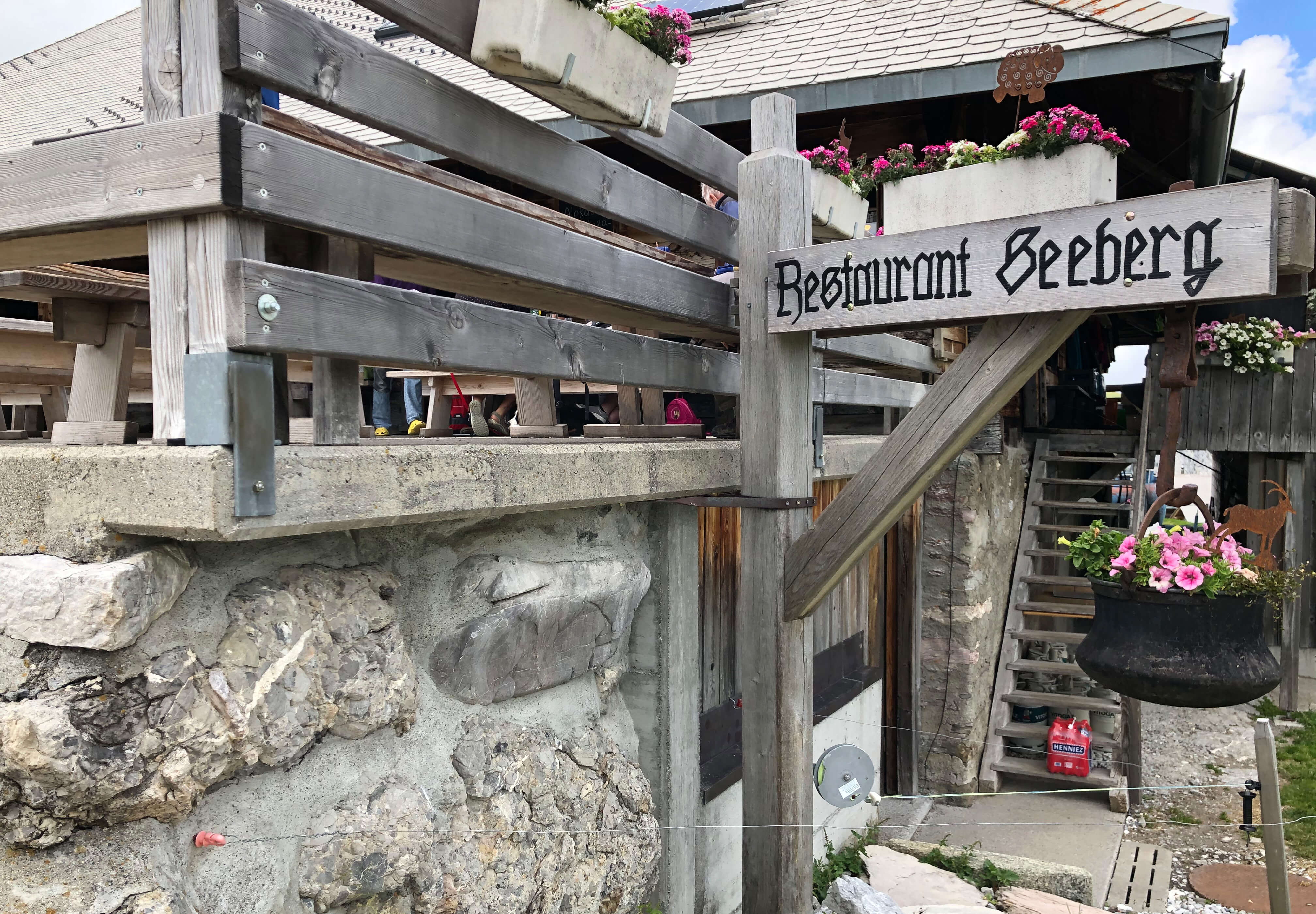 Bergrestaurant Seeberg