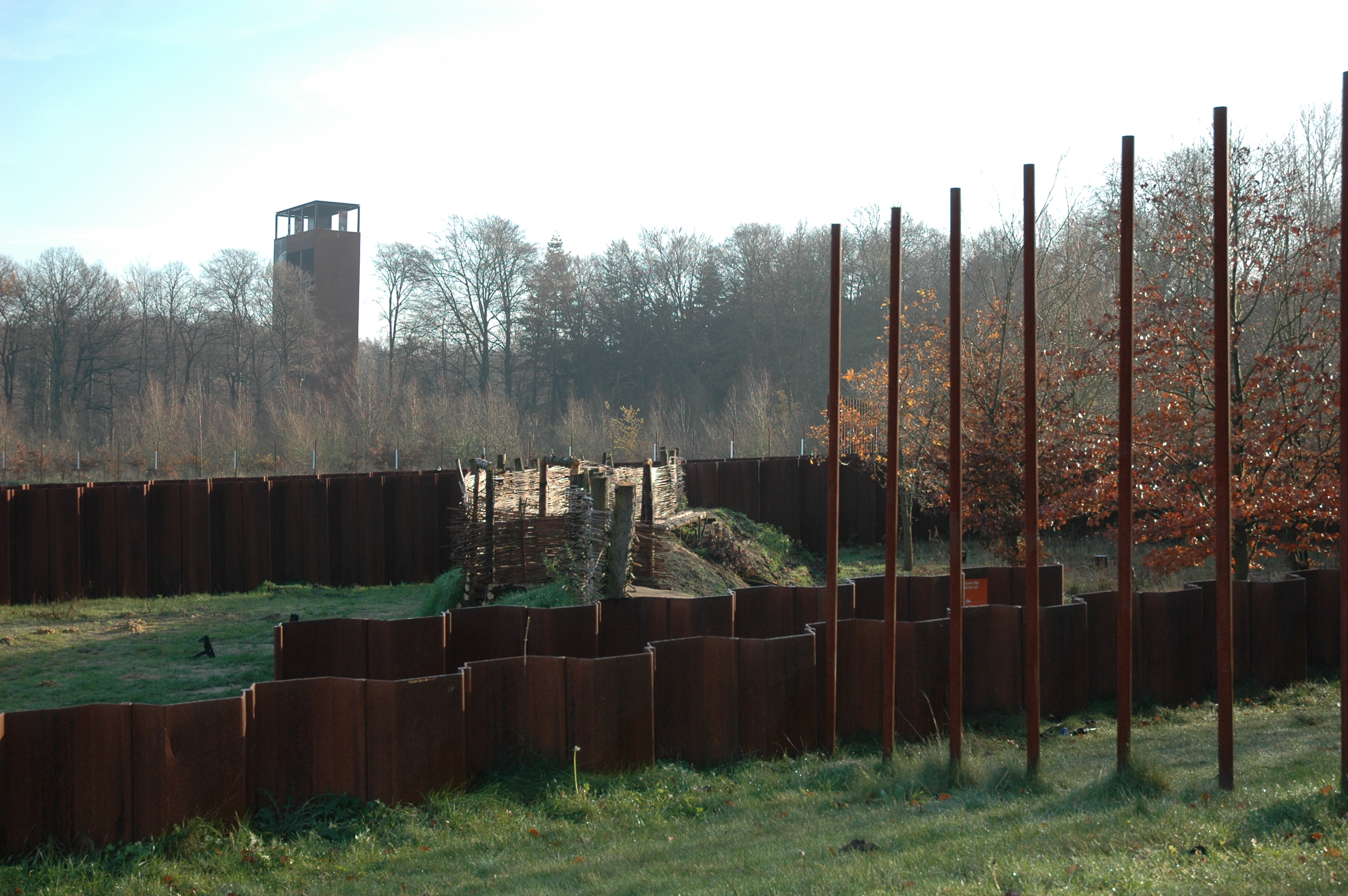 Varusschlachtmuseum Kalkriese: een spannende tijdreis