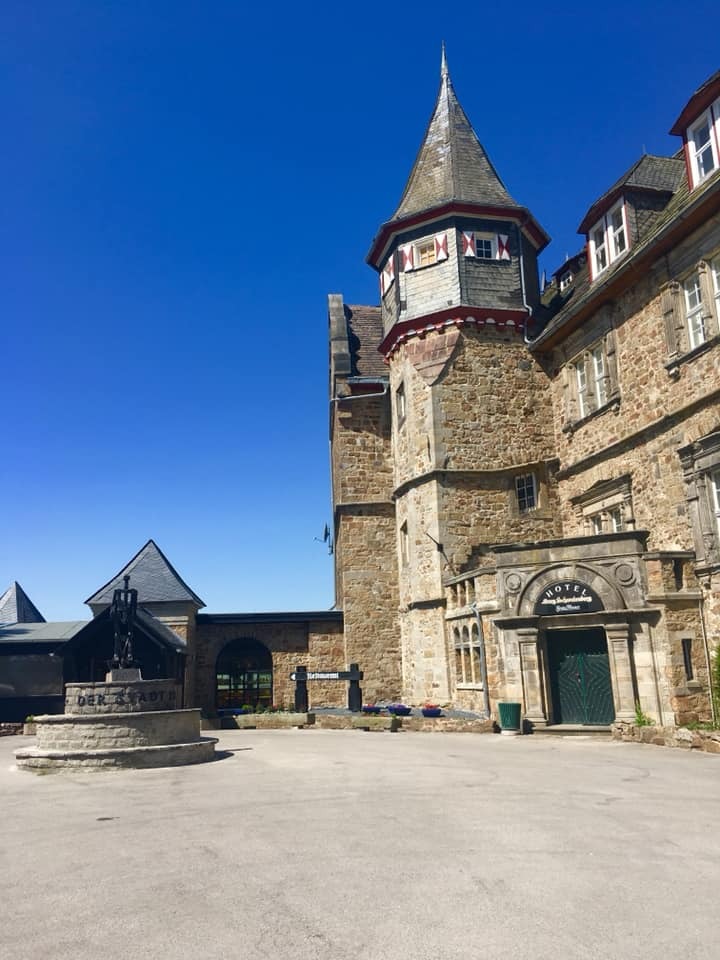 Burg zu Schwalenberg