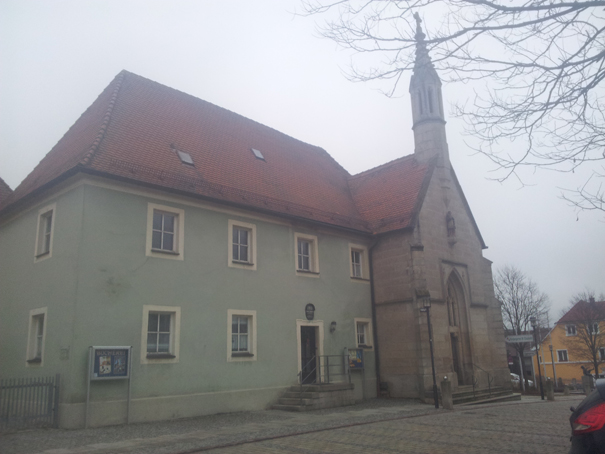 Bücherei Erbendorf - Oberpfälzer Wald - Ihr Urlaub in Bayern, Radfahren ...