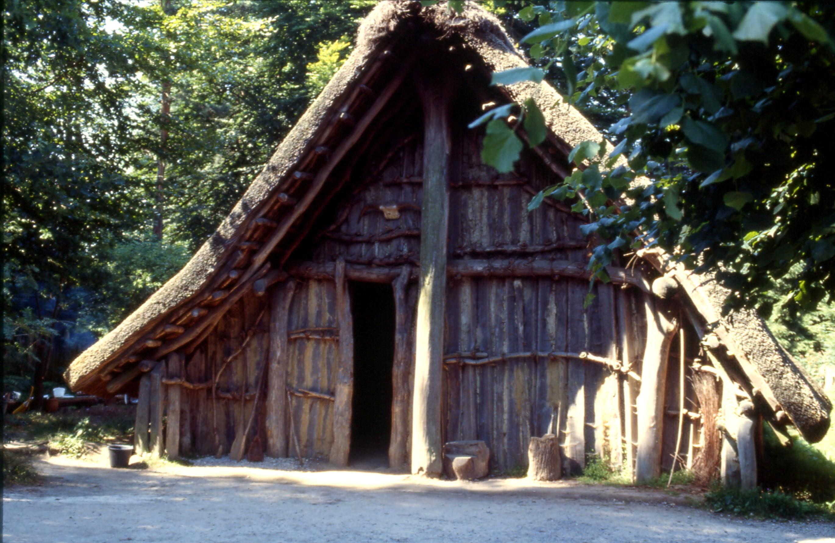 Archologisches Freilichtmuseum Oerlinghausen