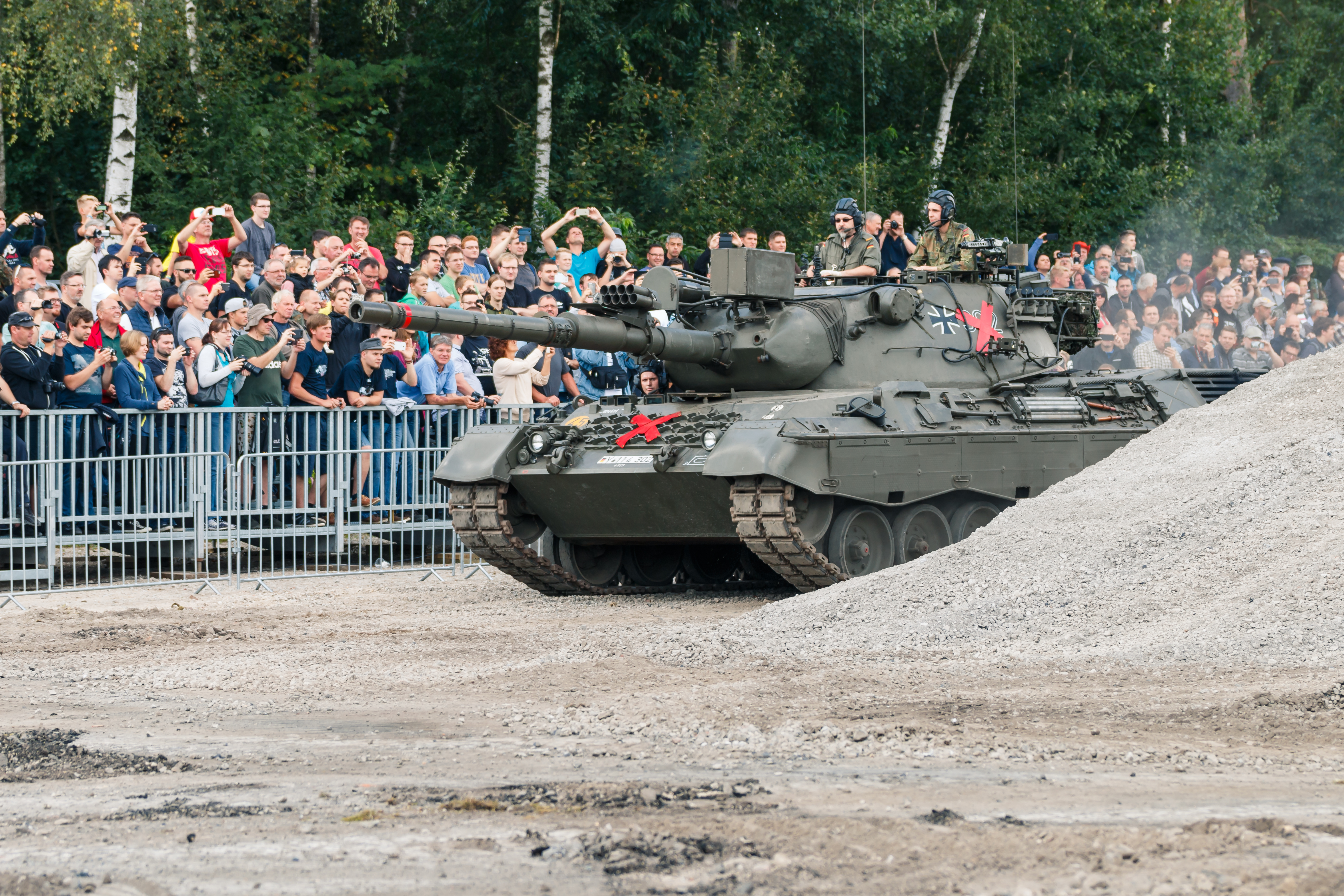 Deutsches Panzermuseum