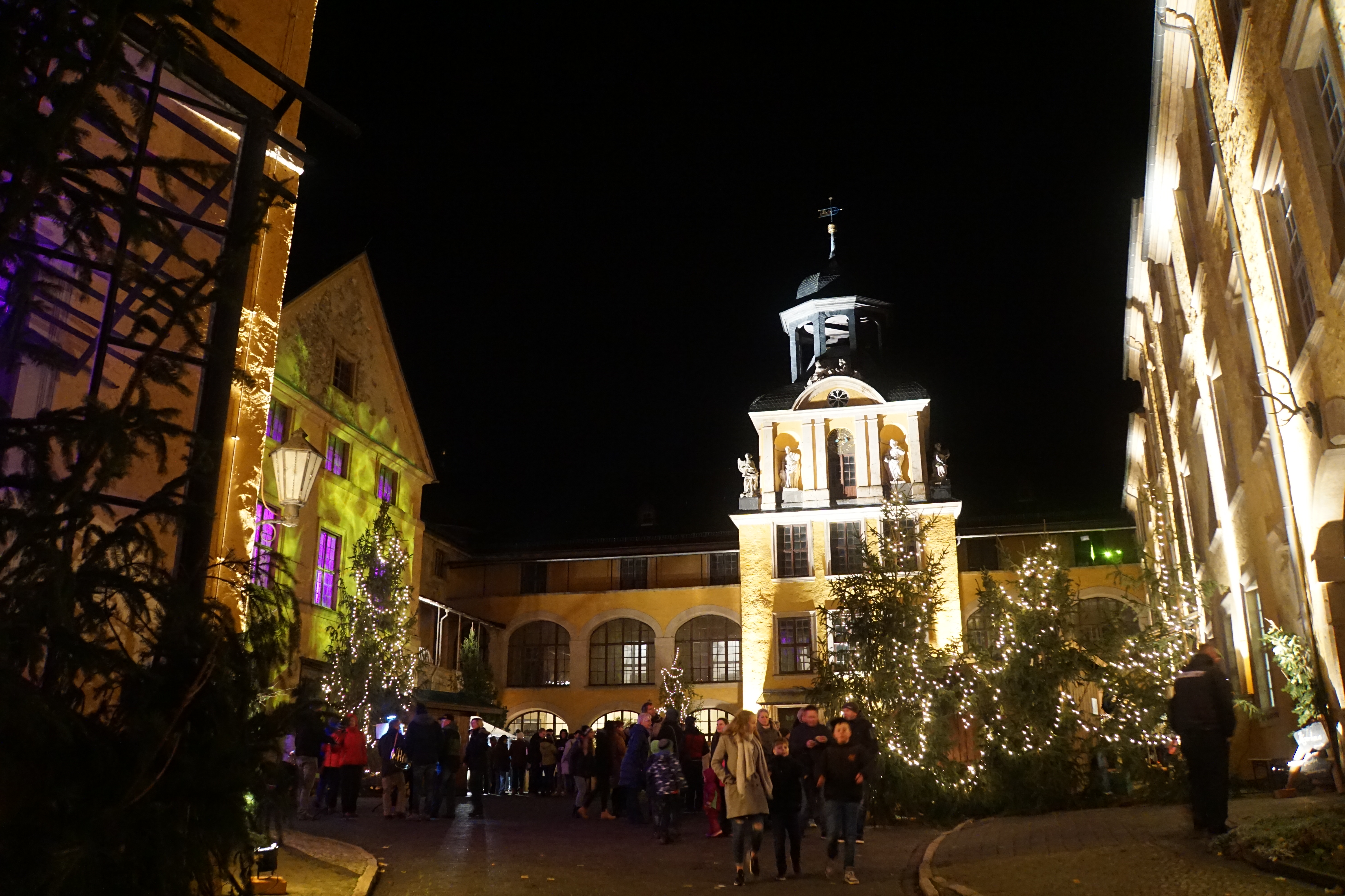 Großes Schloss Blankenburg